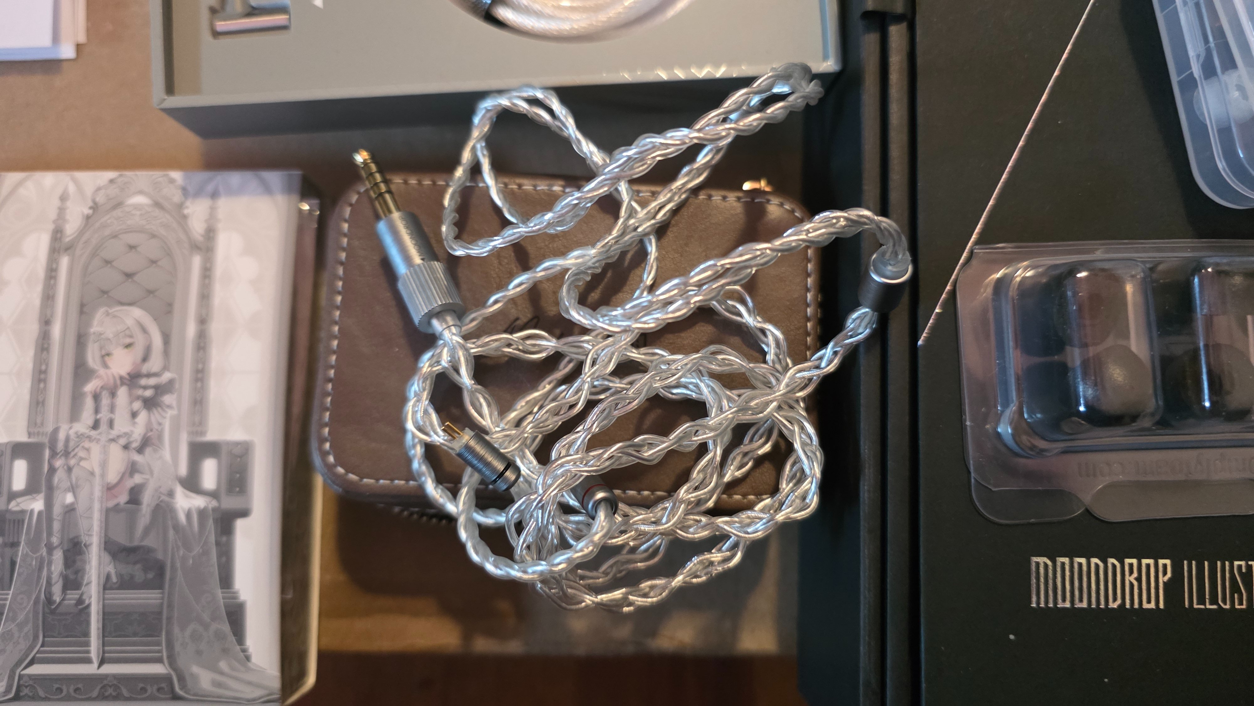 Closed: Moondrop Illustrious | Headphone Reviews and Discussion - Head ...