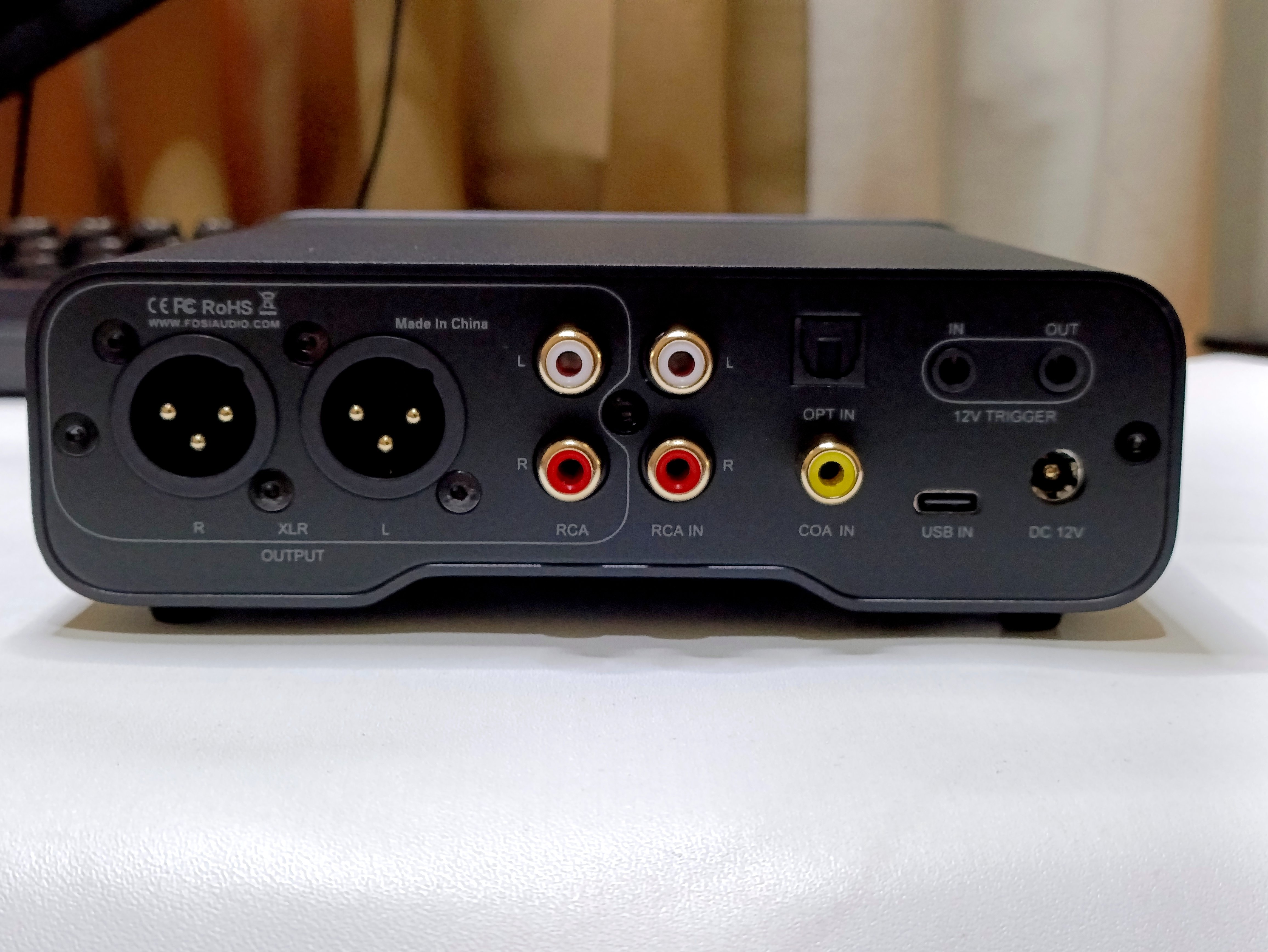 Fosi Audio ZH3 - Reviews | Headphone Reviews and Discussion - Head-Fi.org
