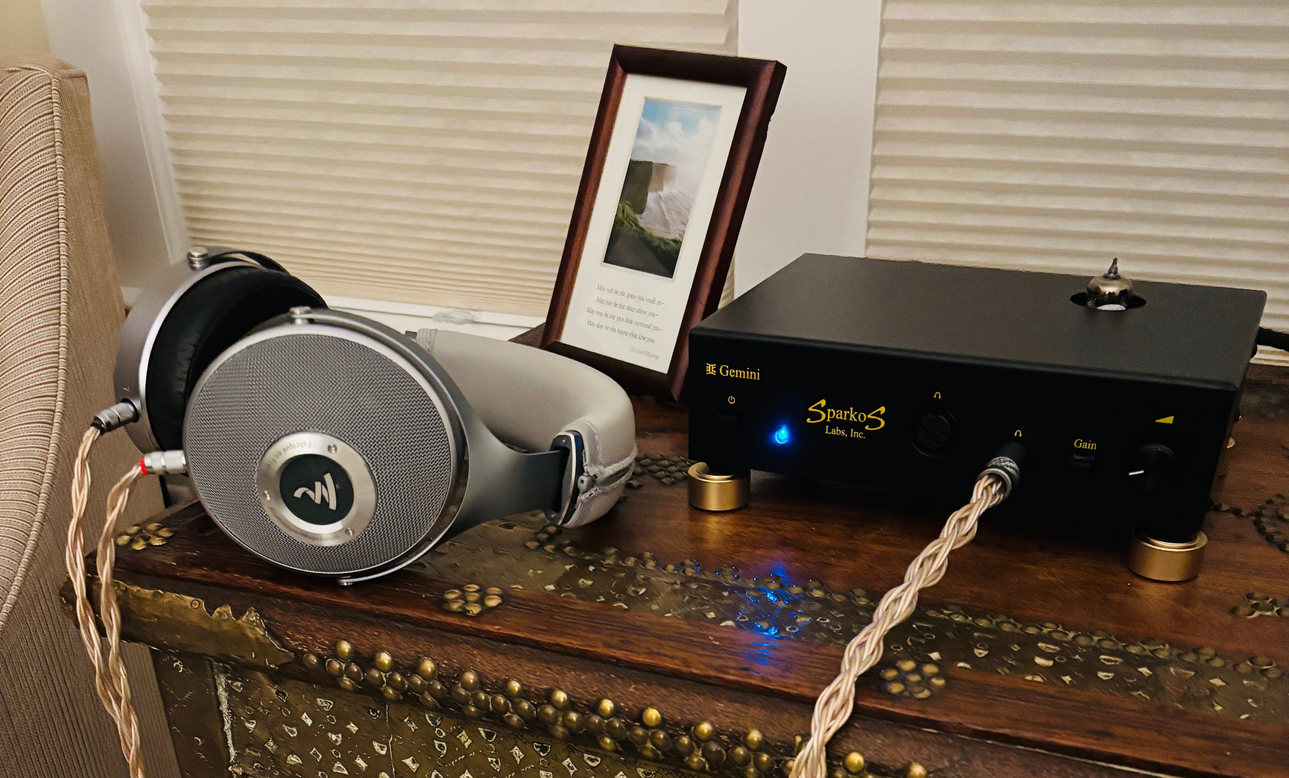 For those of us with multiple headphones, which ones are you listening ...