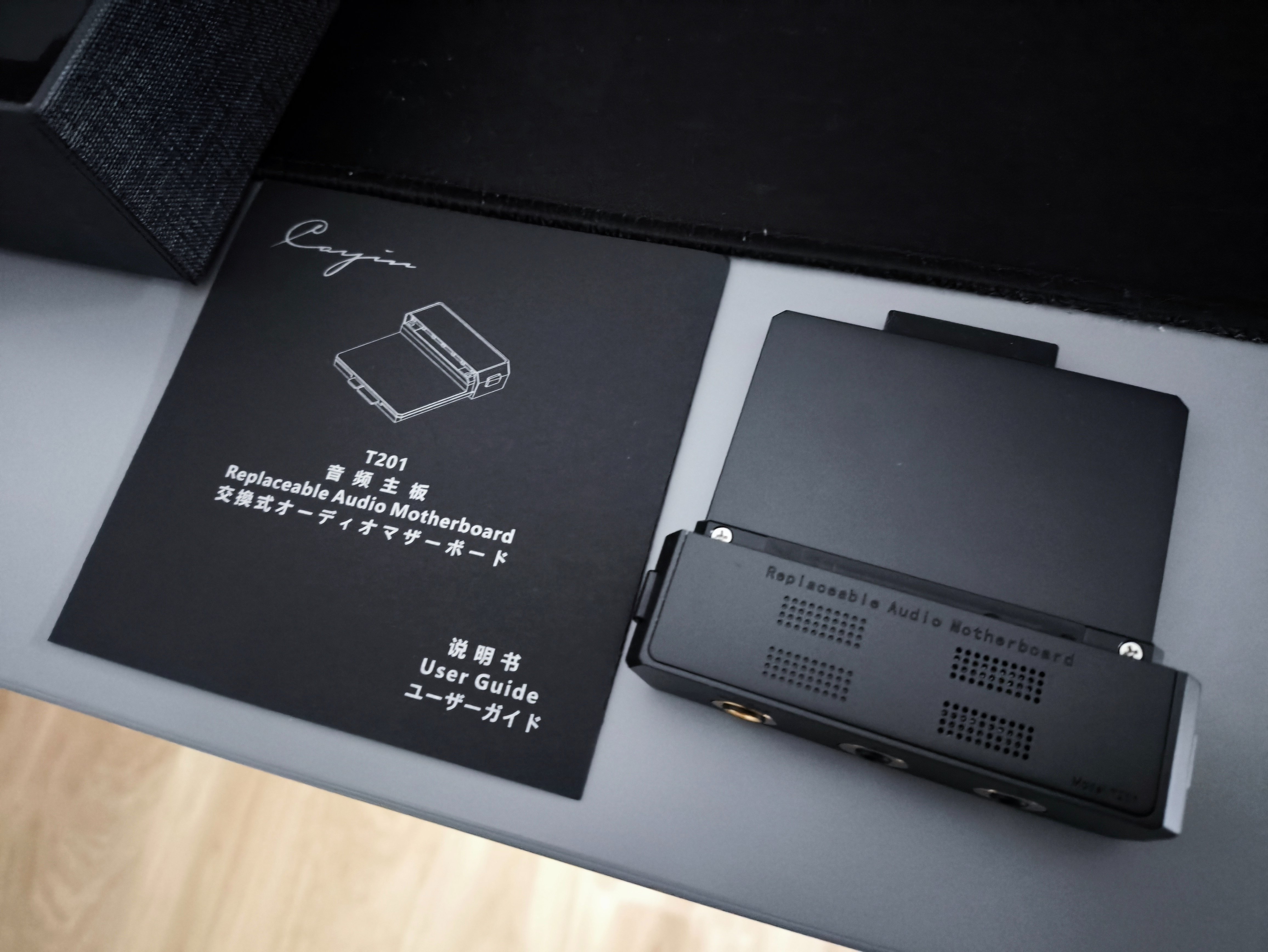 Cayin T201 (new module for N6iii) | Headphone Reviews and Discussion ...