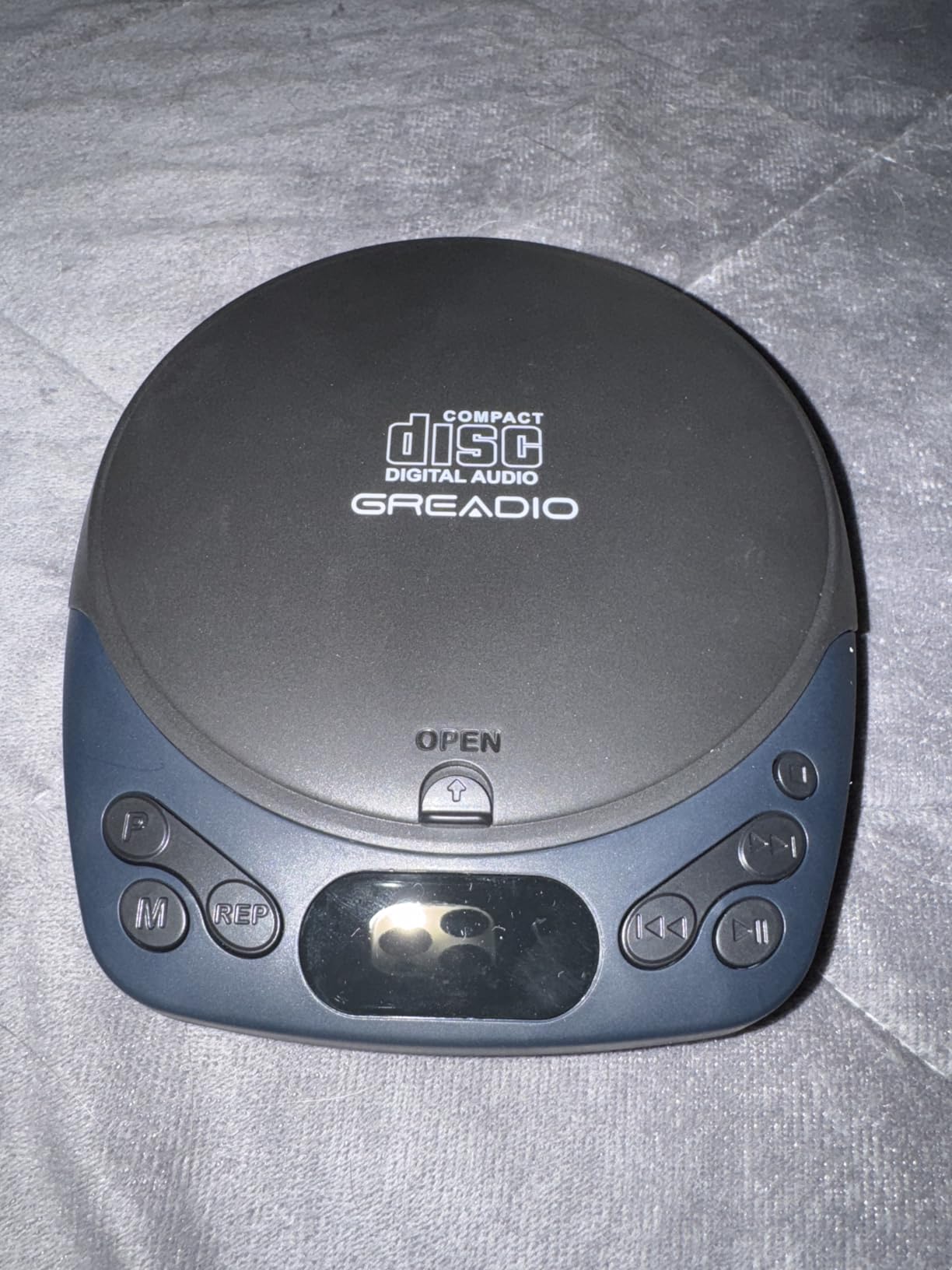 Greadio CD-40 | Headphone Reviews and Discussion - Head-Fi.org