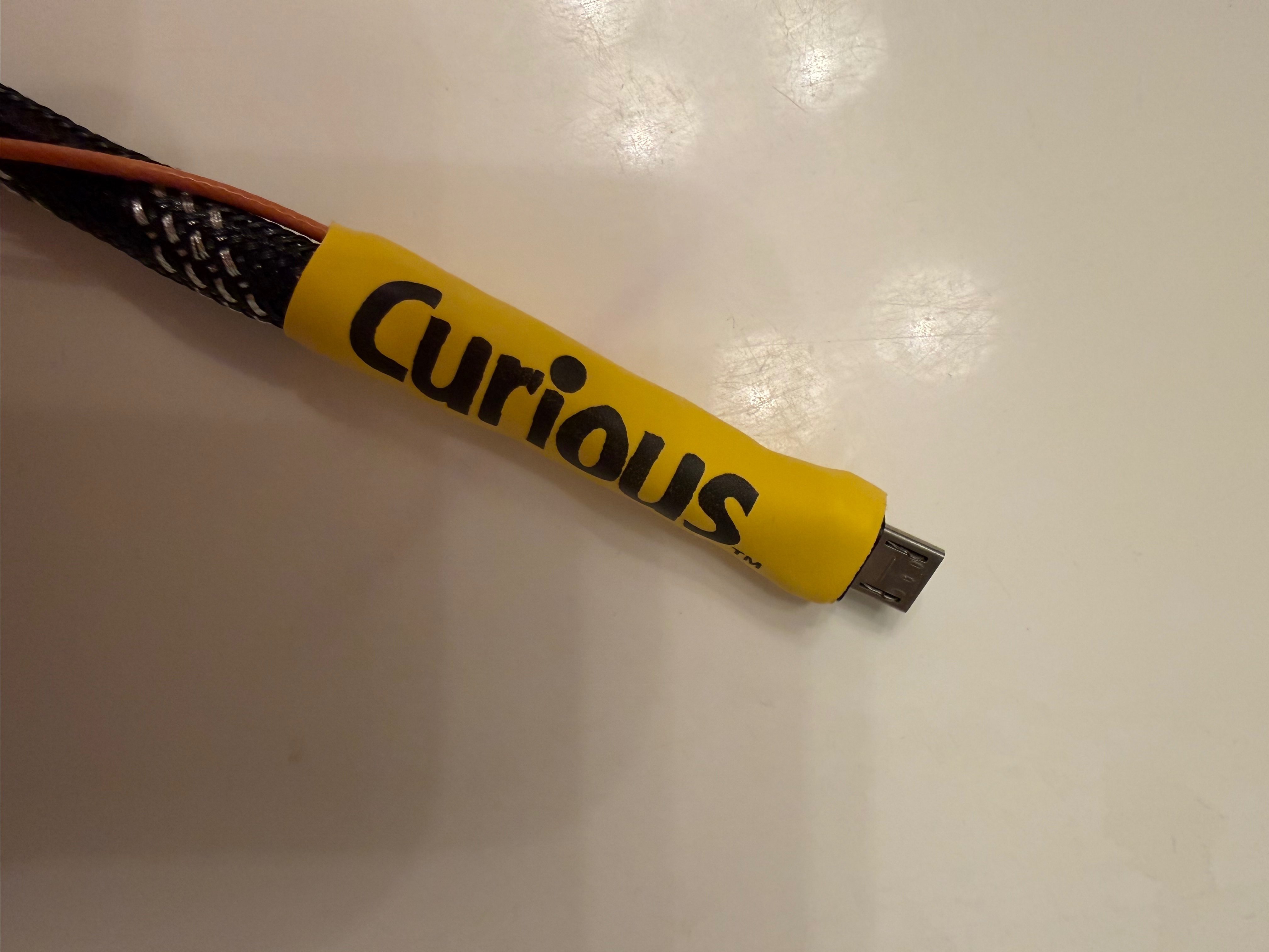 Closed: Curious USB cable for Mojo/Hugo | Headphone Reviews and ...