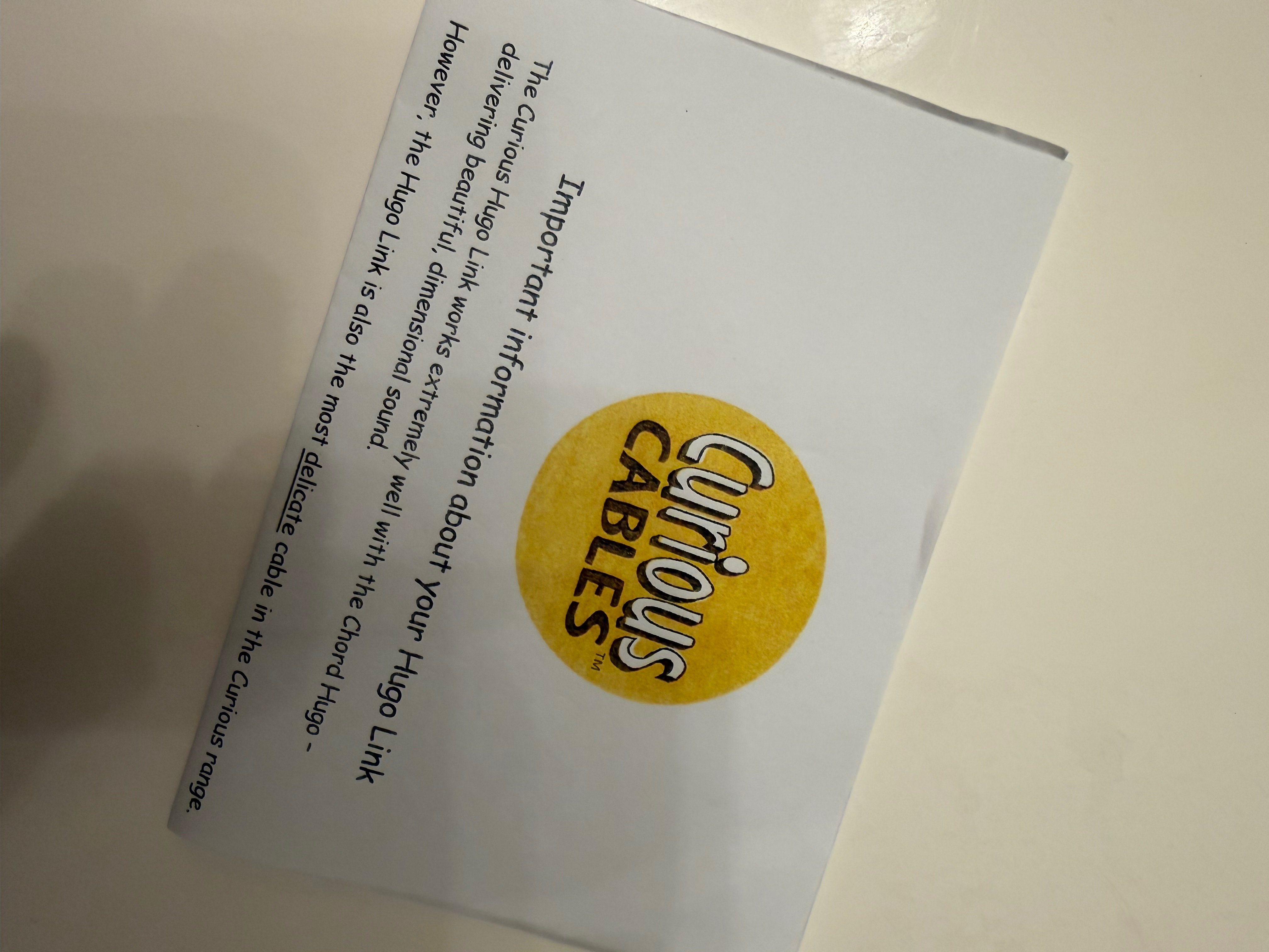 Closed: Curious USB cable for Mojo/Hugo | Headphone Reviews and ...