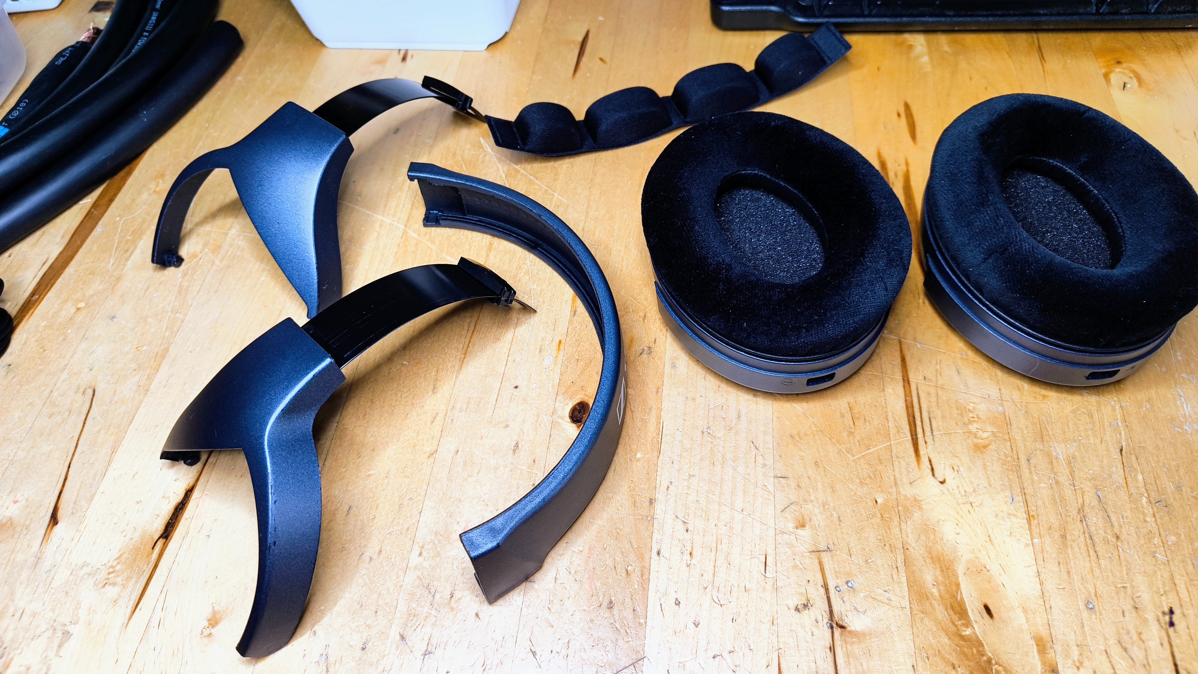 Sennheiser HD565 appreciation and service thread - Thread Gallery ...