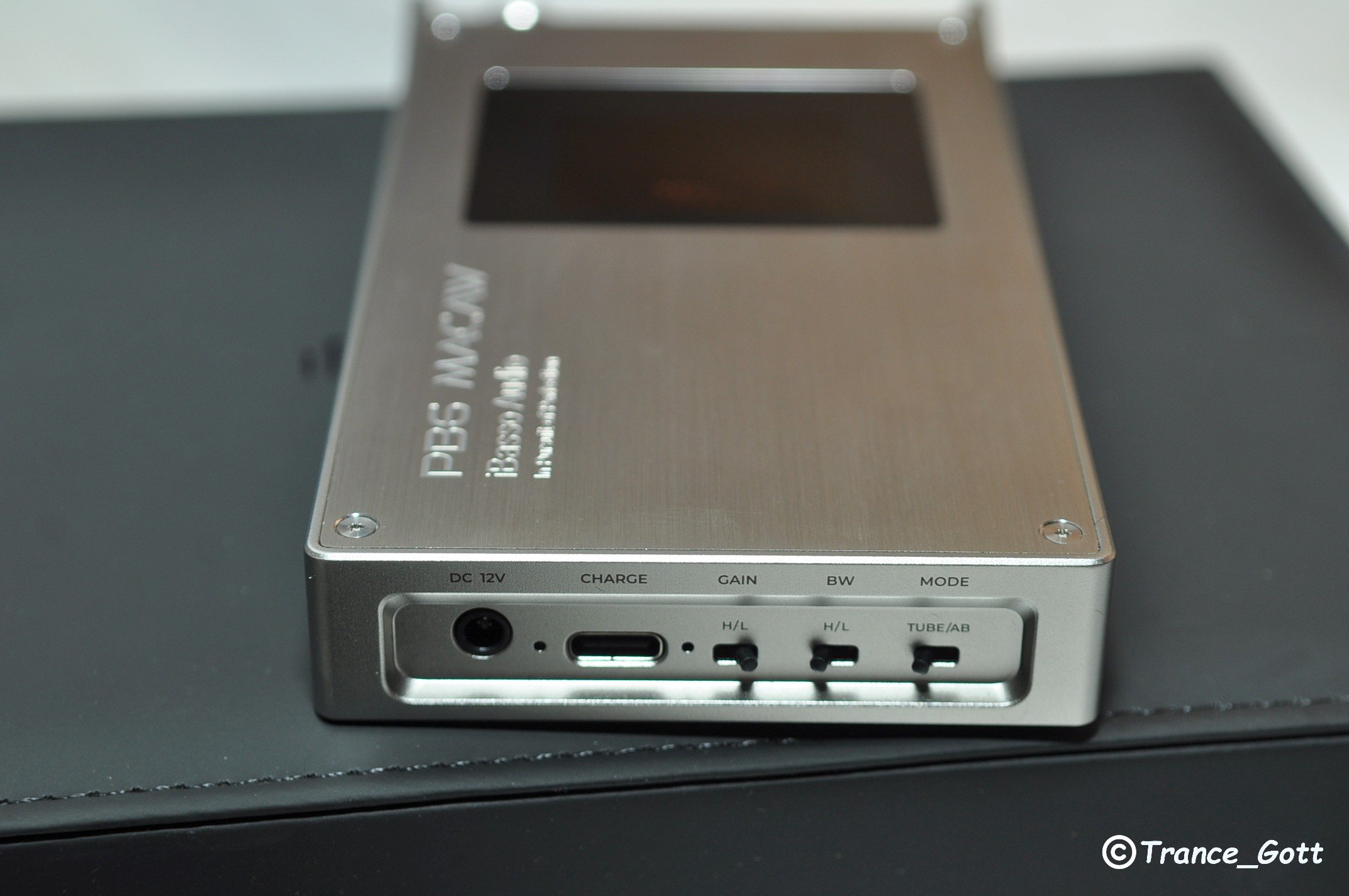 iBasso Audio PB6 MACAW | Headphone Reviews and Discussion - Head-Fi.org