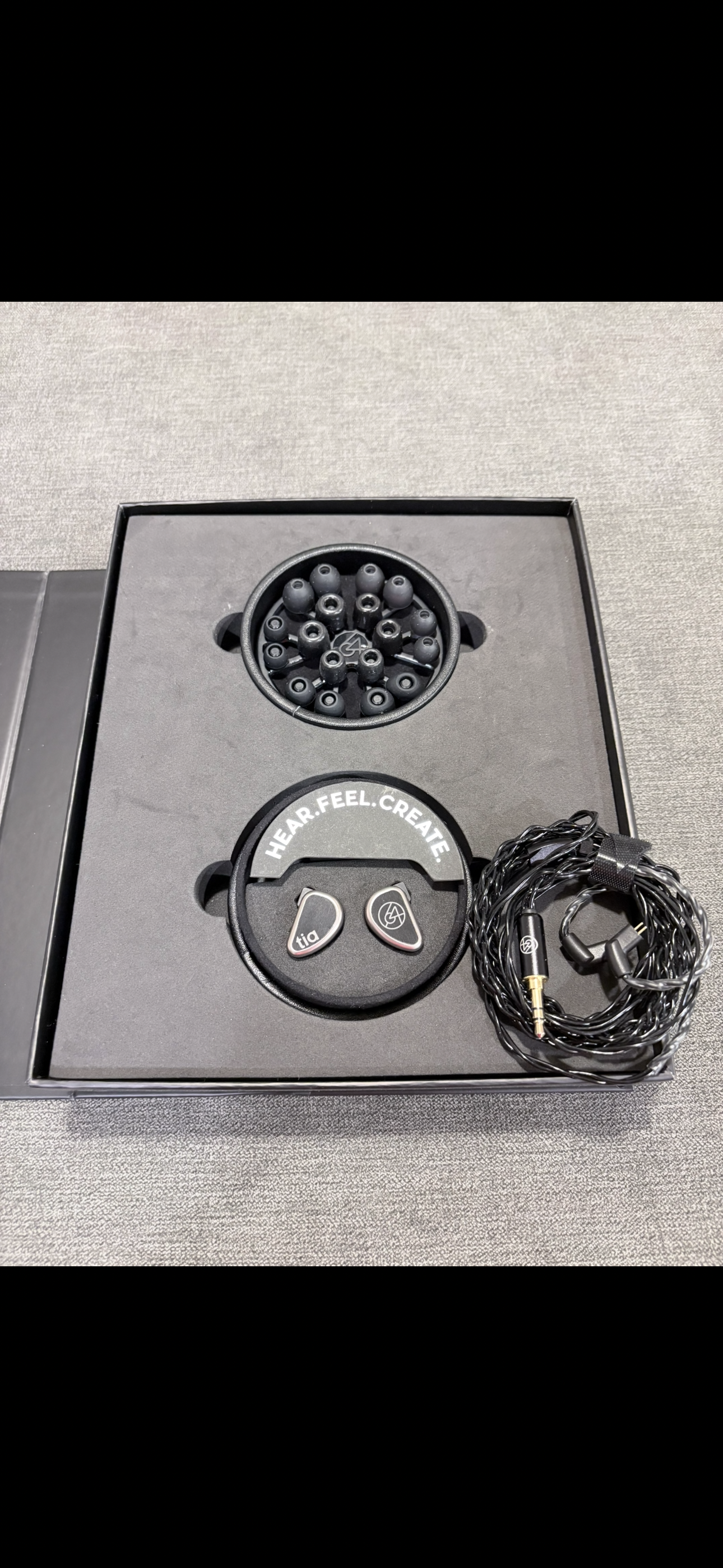 Sold: 64 audio trio | Headphone Reviews and Discussion - Head-Fi.org