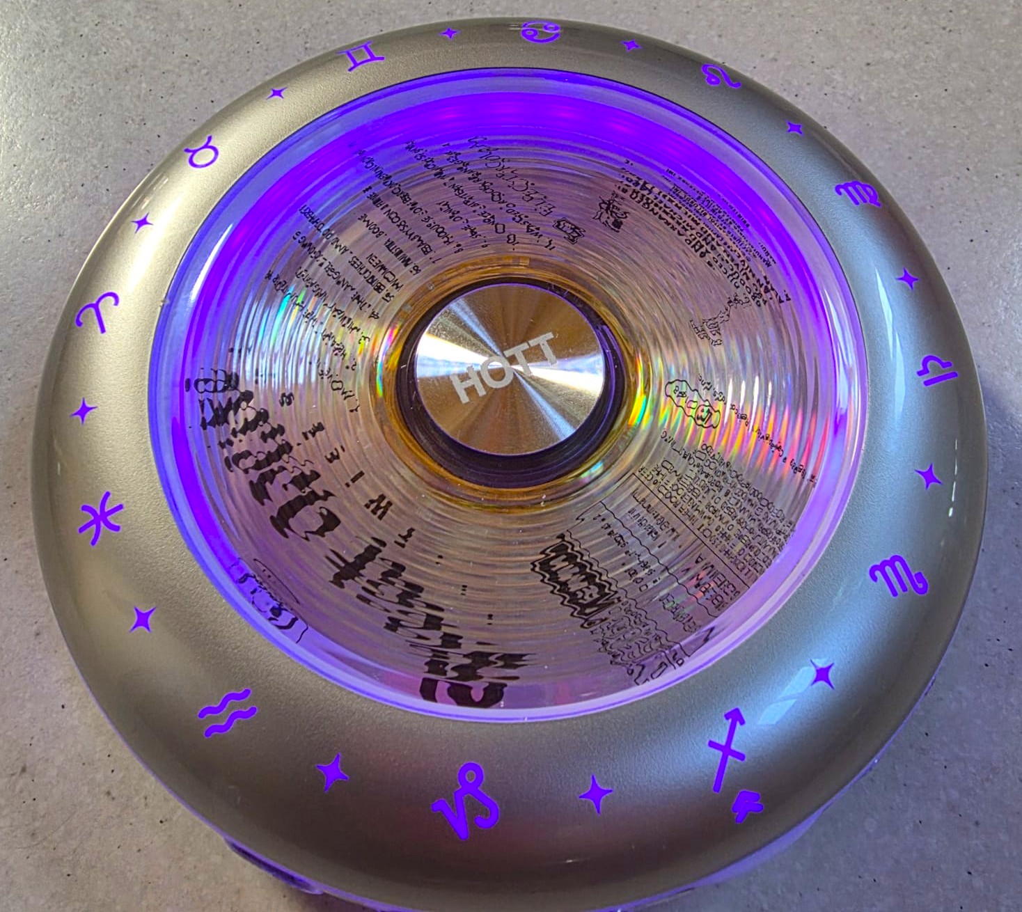 HOTT C901 Portable CD Player | Headphone Reviews and Discussion - Head ...