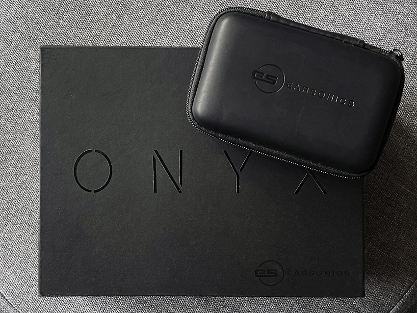 EARSONICS ONYX - QUAD DRIVER HYBRID iems | Headphone Reviews and ...