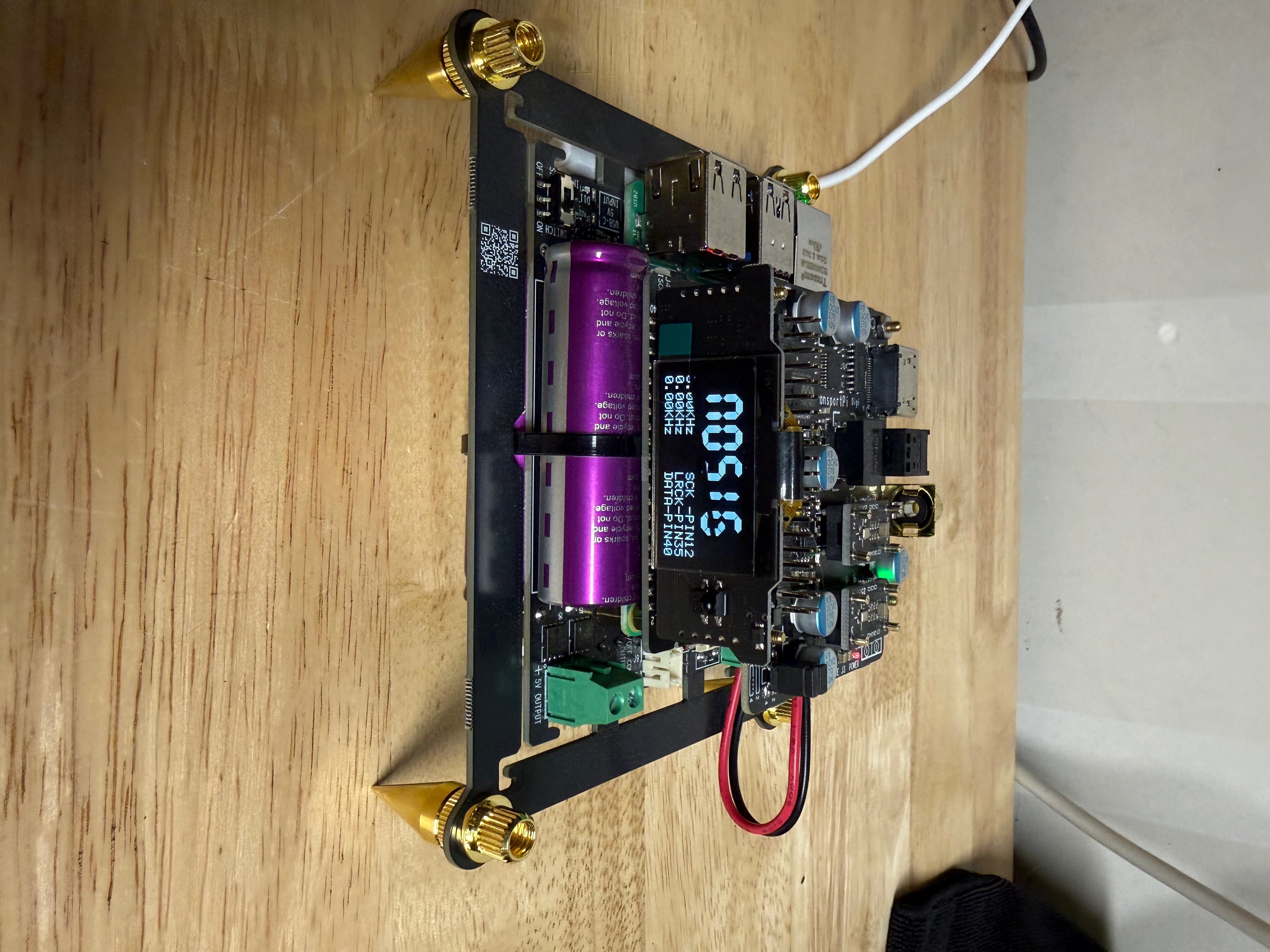 Closed: PD - Ian Canada RPi5 Streamer Transport | Headphone Reviews and ...
