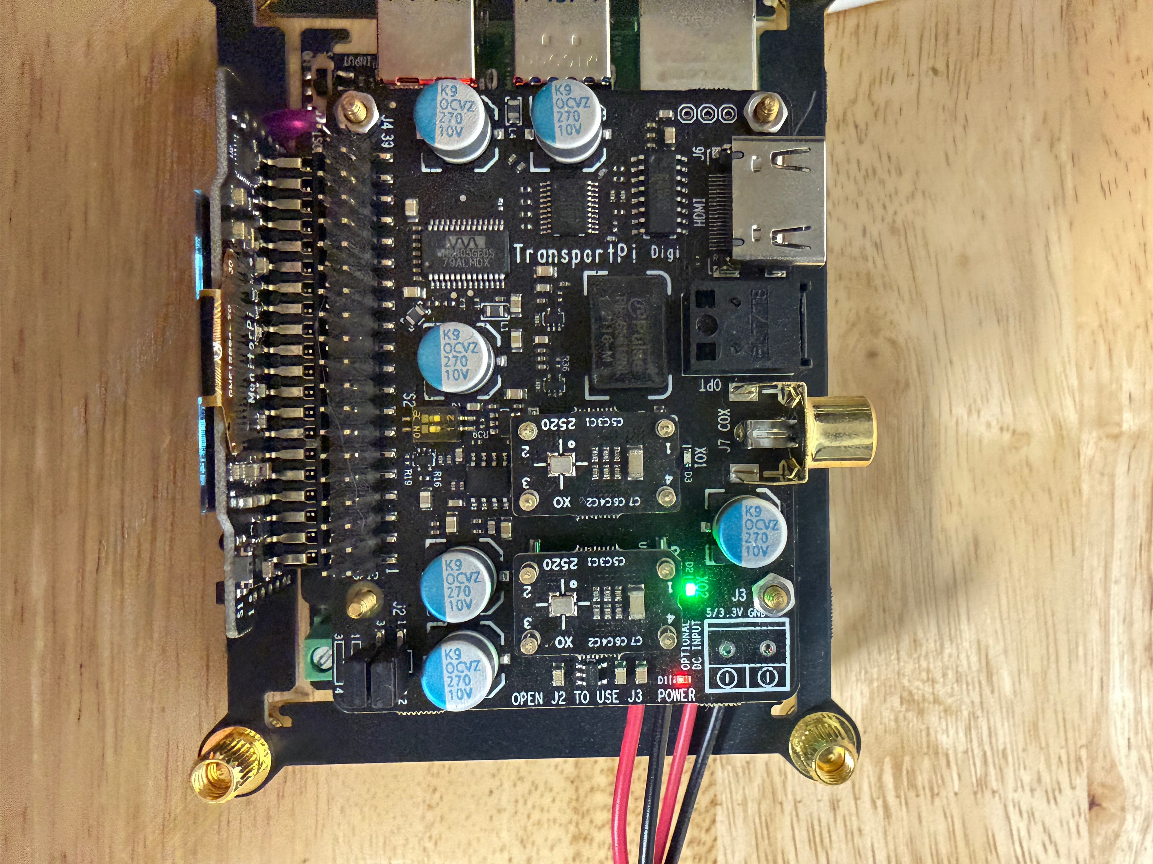 Closed: PD - Ian Canada RPi5 Streamer Transport | Headphone Reviews and ...