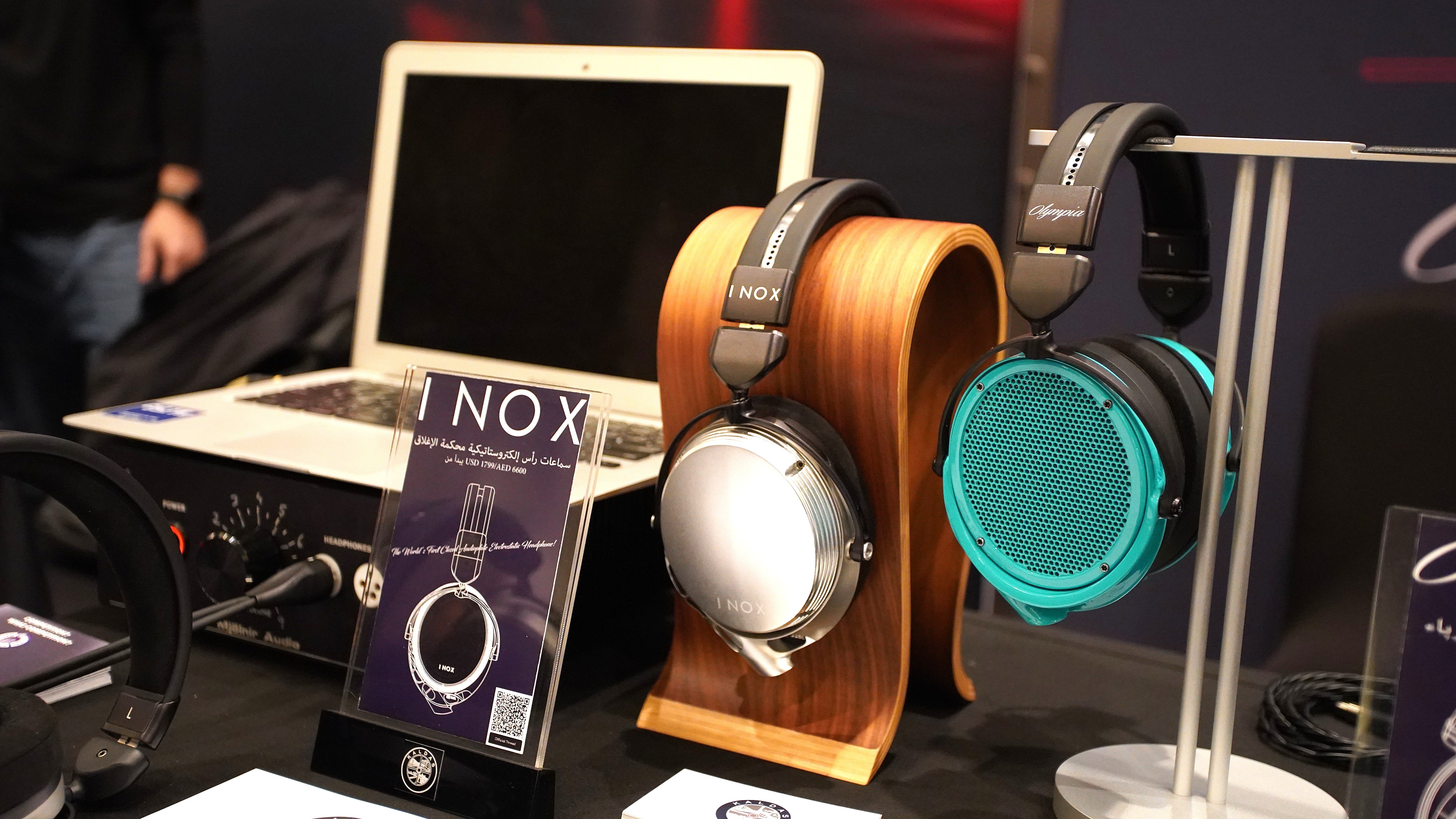 Kaldas Research INOX: The World's First Consumer Closed-Back ...