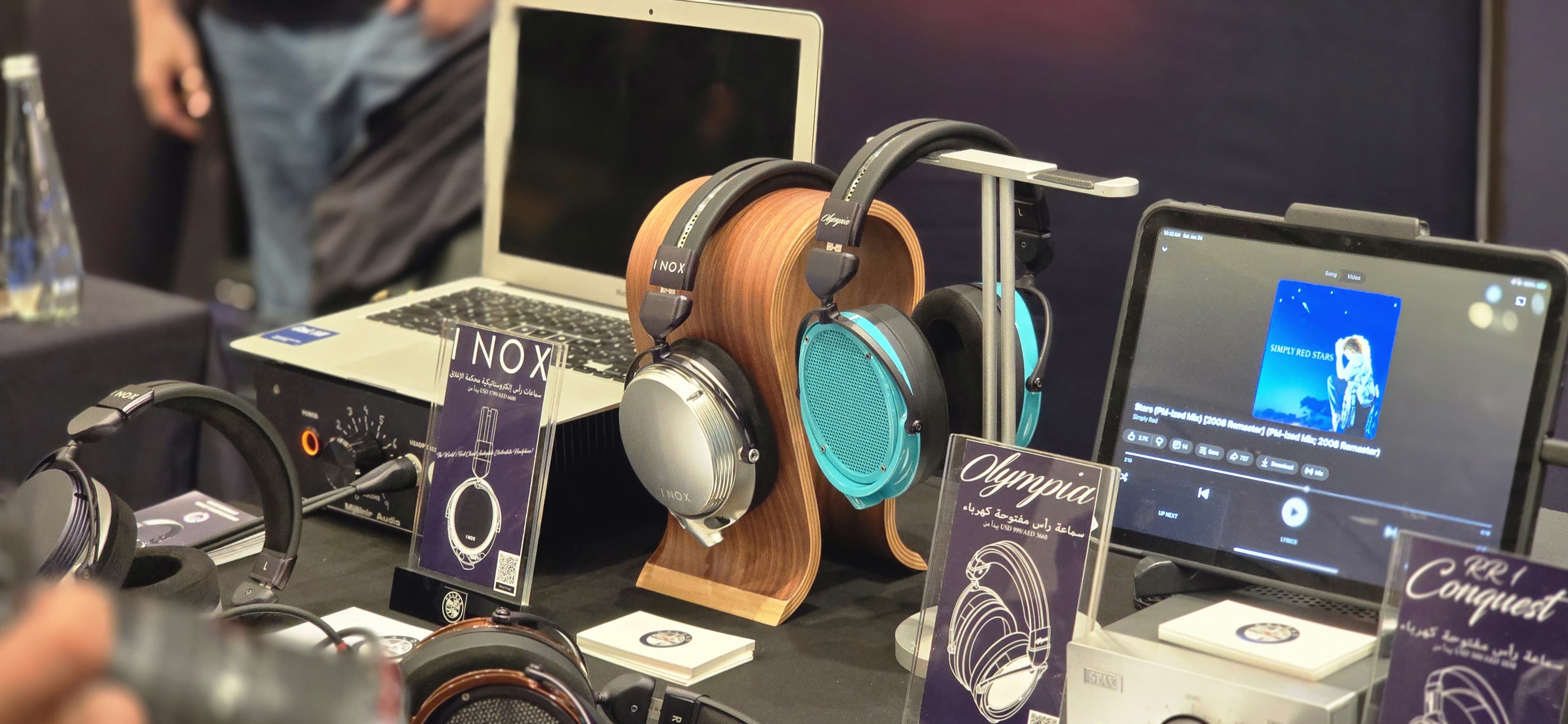 Kaldas Research INOX: The World's First Consumer Closed-Back ...