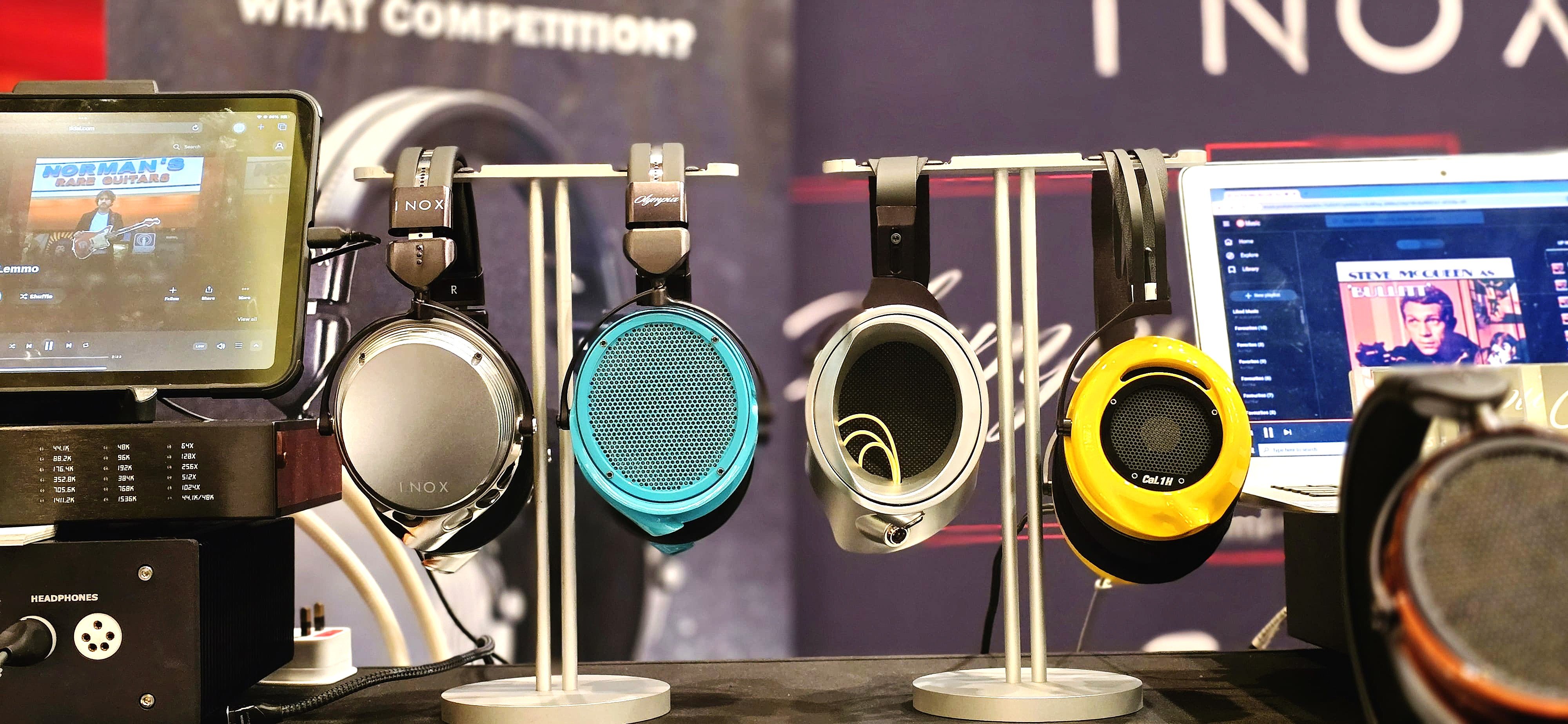 Kaldas Research INOX: The World's First Consumer Closed-Back ...