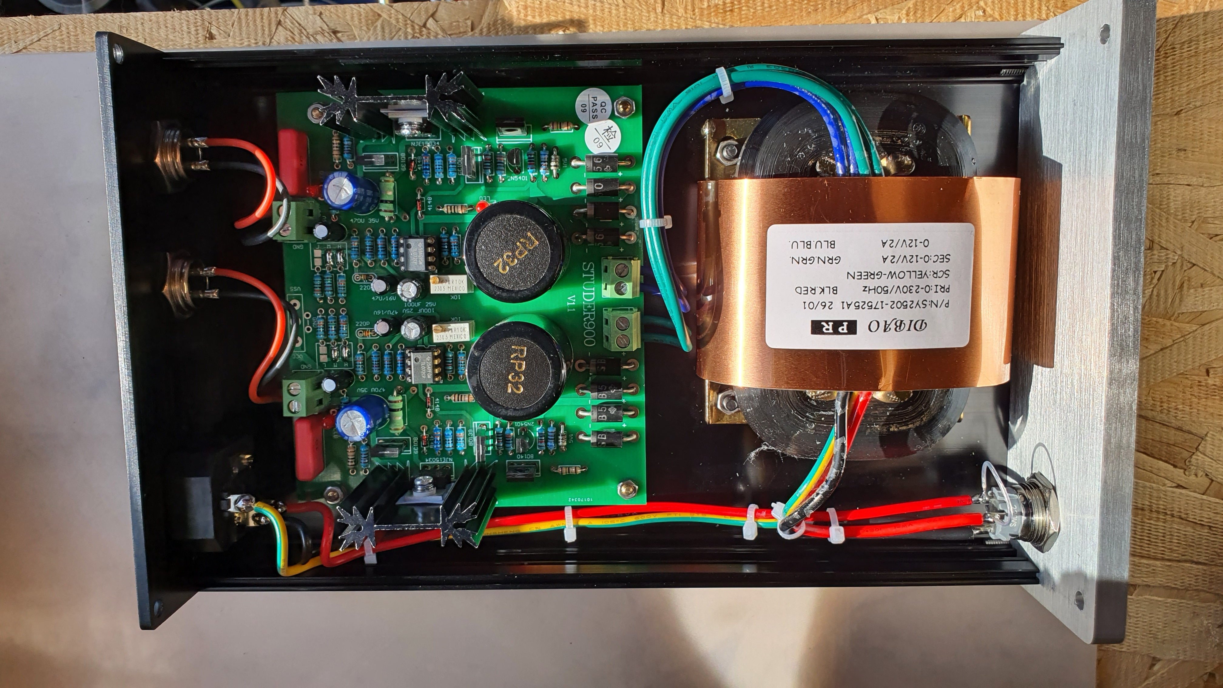 Gustard's Audalytic DR70 R2R Streamer DAC | Headphone Reviews and ...
