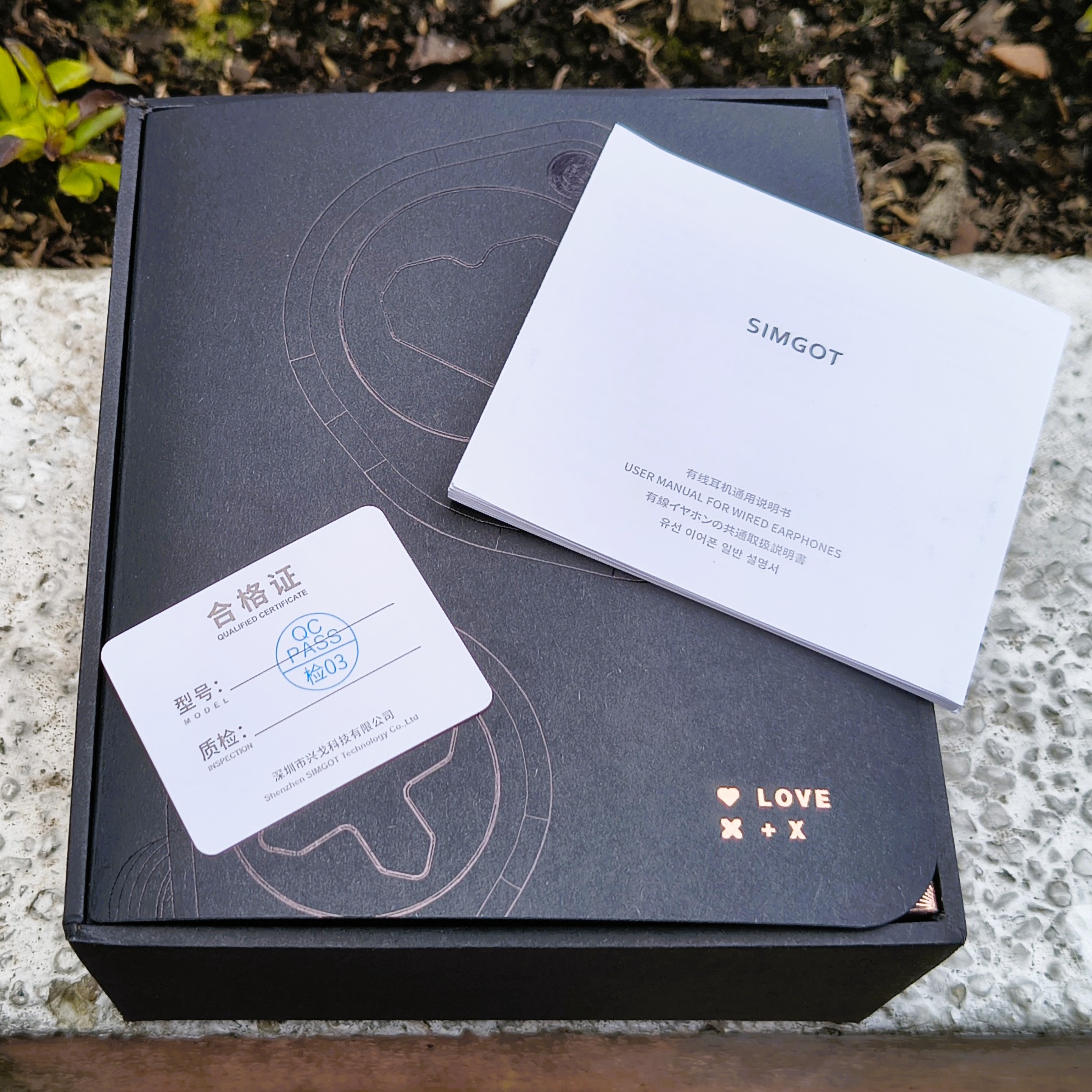 Simgot EW300 - Reviews | Headphone Reviews and Discussion - Head-Fi.org