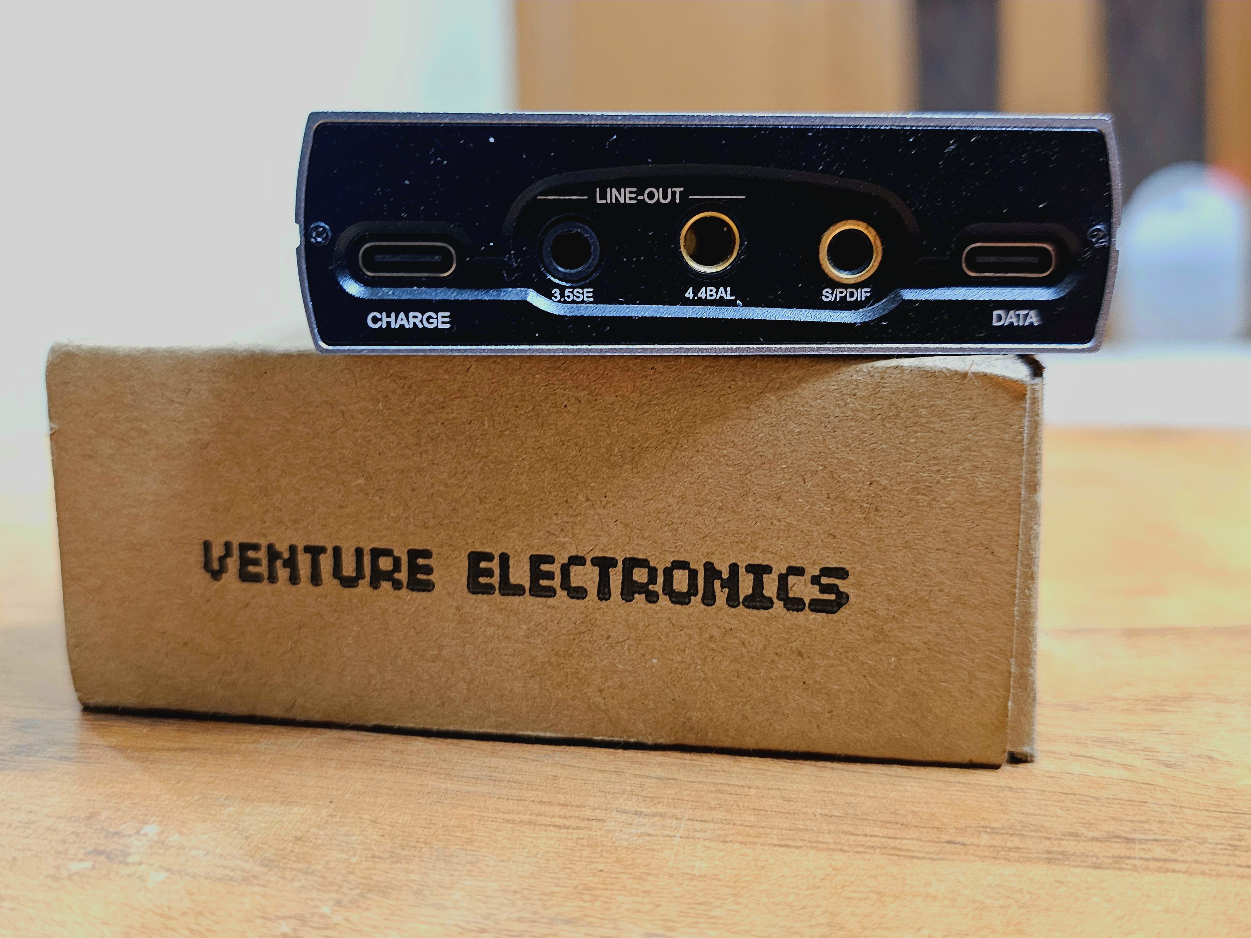 Venture Electronics GALVATRON | Headphone Reviews and Discussion - Head ...