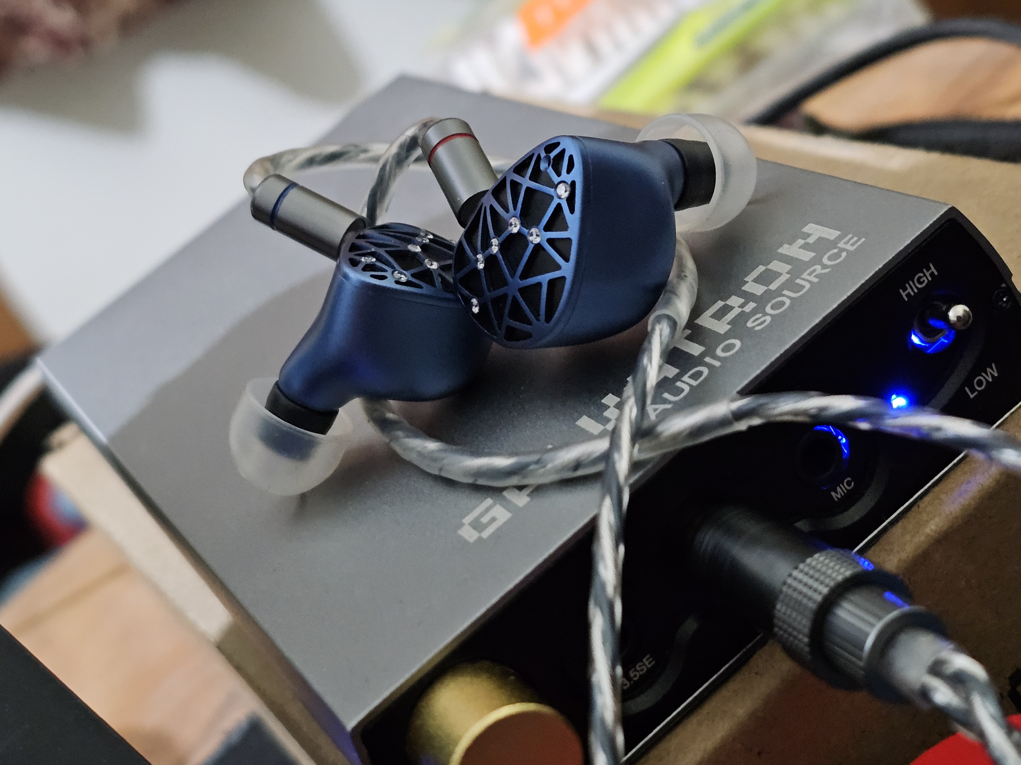 Venture Electronics GALVATRON | Headphone Reviews and Discussion - Head ...