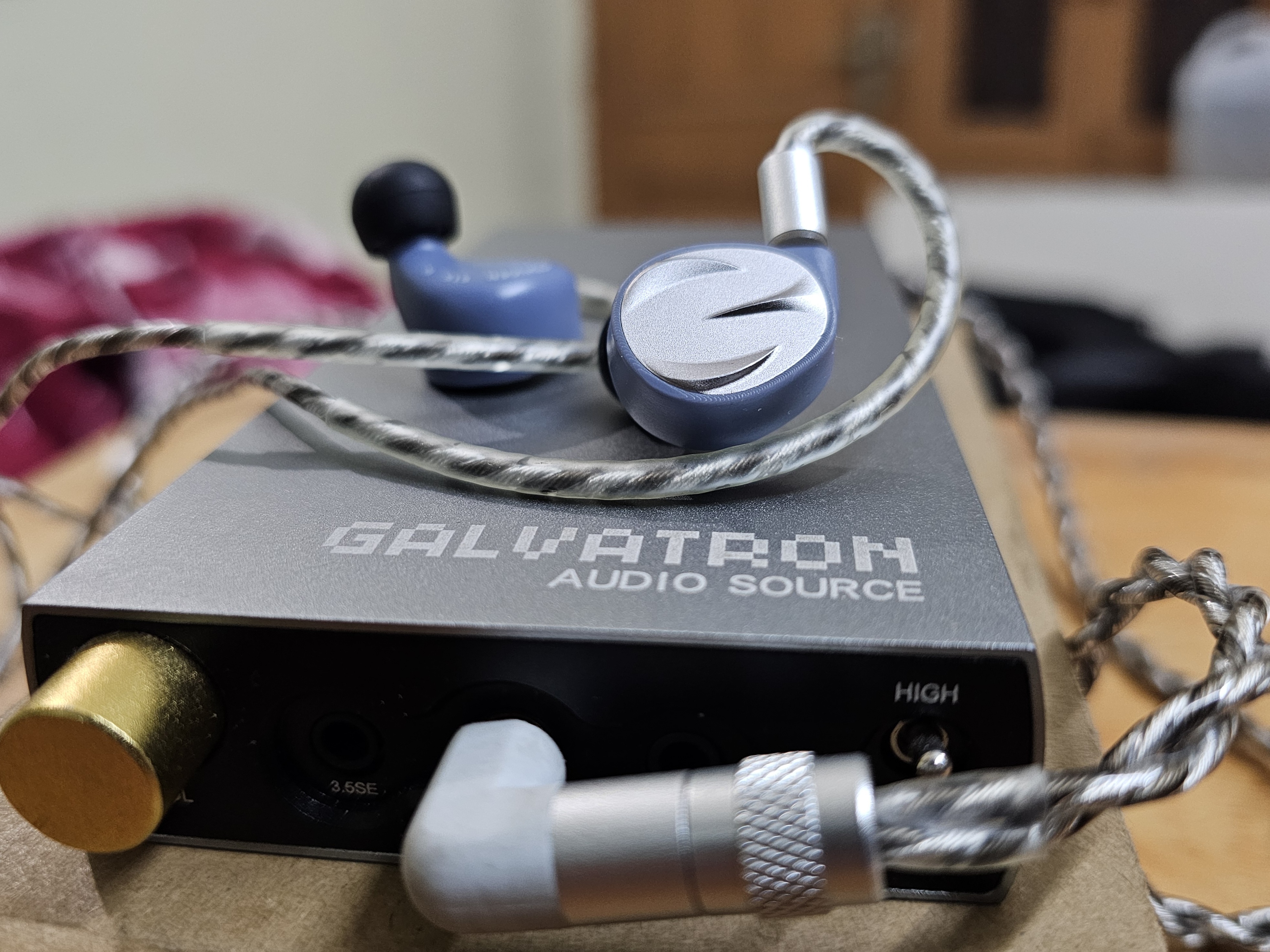 Venture Electronics GALVATRON | Headphone Reviews and Discussion - Head ...
