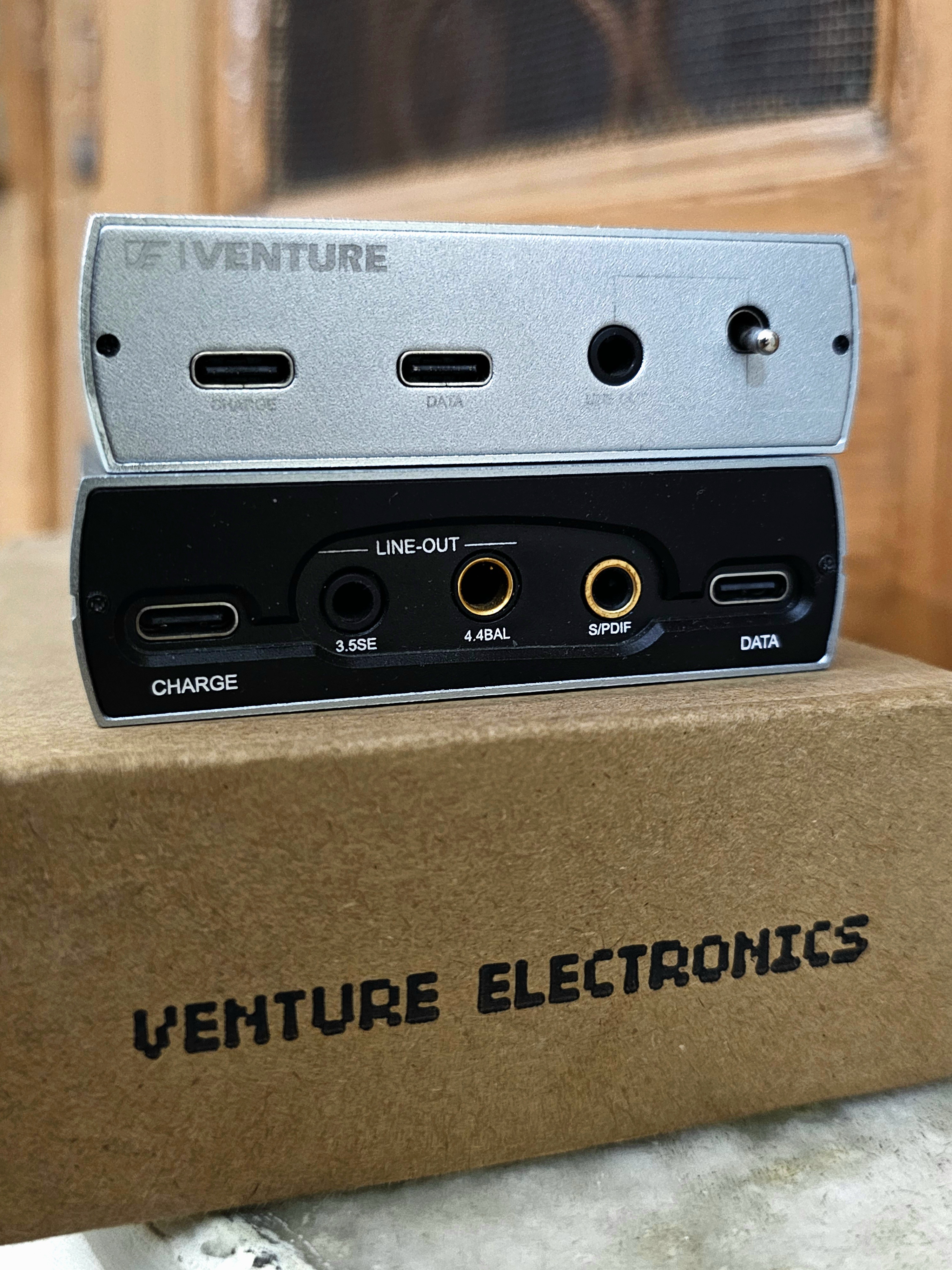 Venture Electronics GALVATRON | Headphone Reviews and Discussion - Head ...