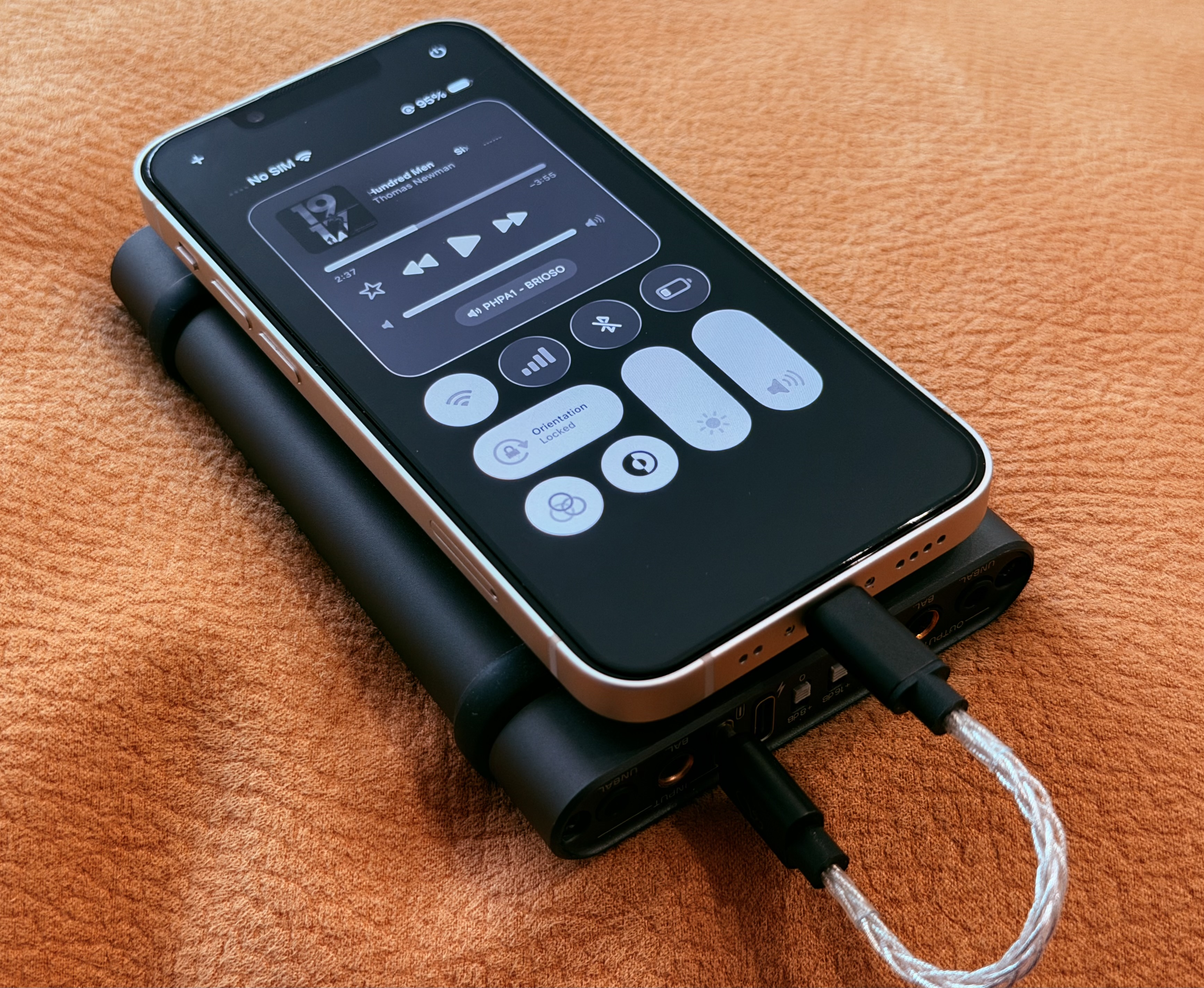 Audma Brioso: A Formidable Step Forward for Portable Audio | Page 4 ...