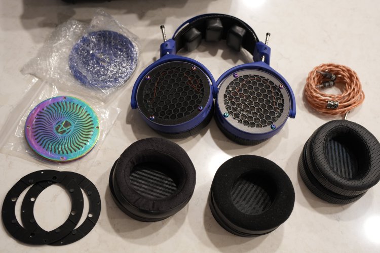 Closed: [PD!] Modhouse Tungsten - DS V1 (Complete Package) | Headphone ...