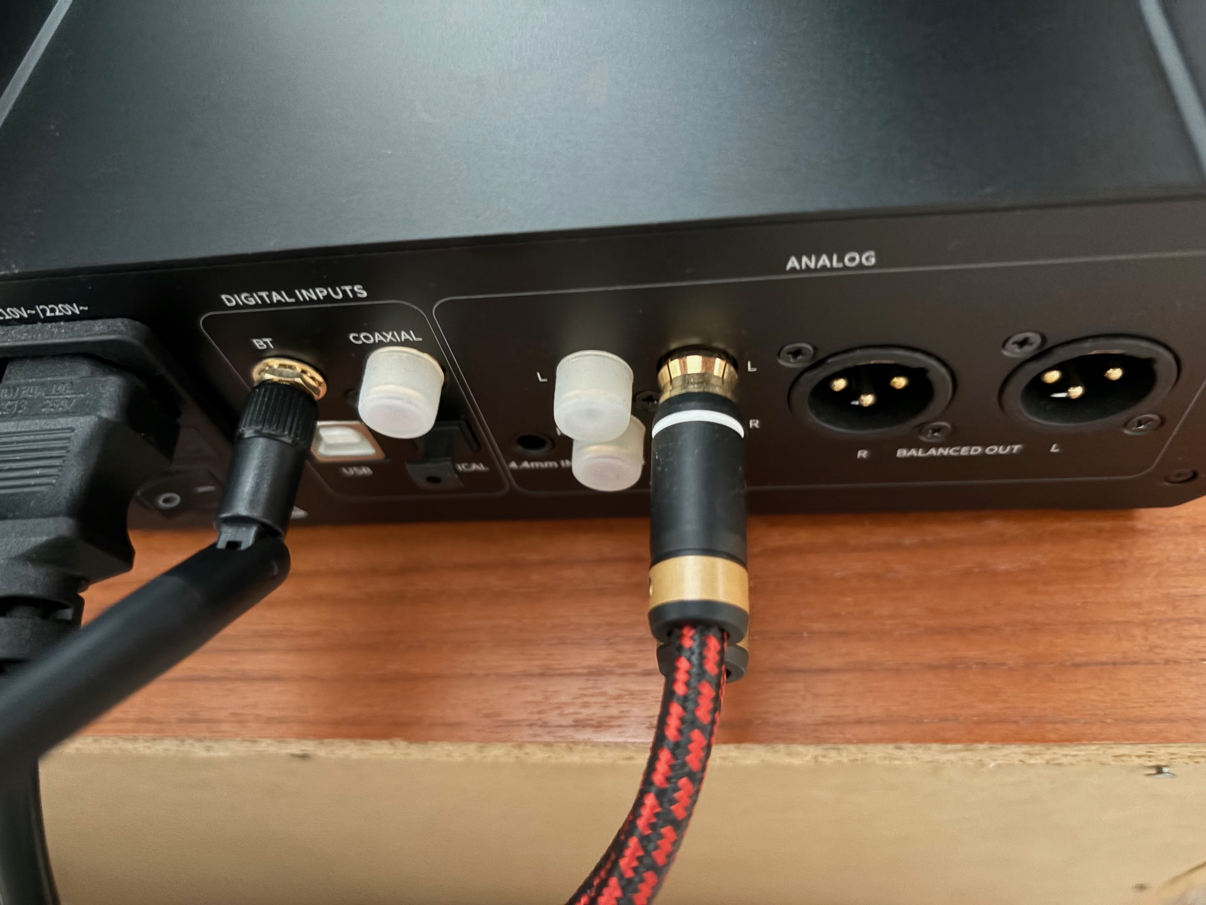 Sold: Fiio K9 ESS Pro | Headphone Reviews and Discussion - Head-Fi.org