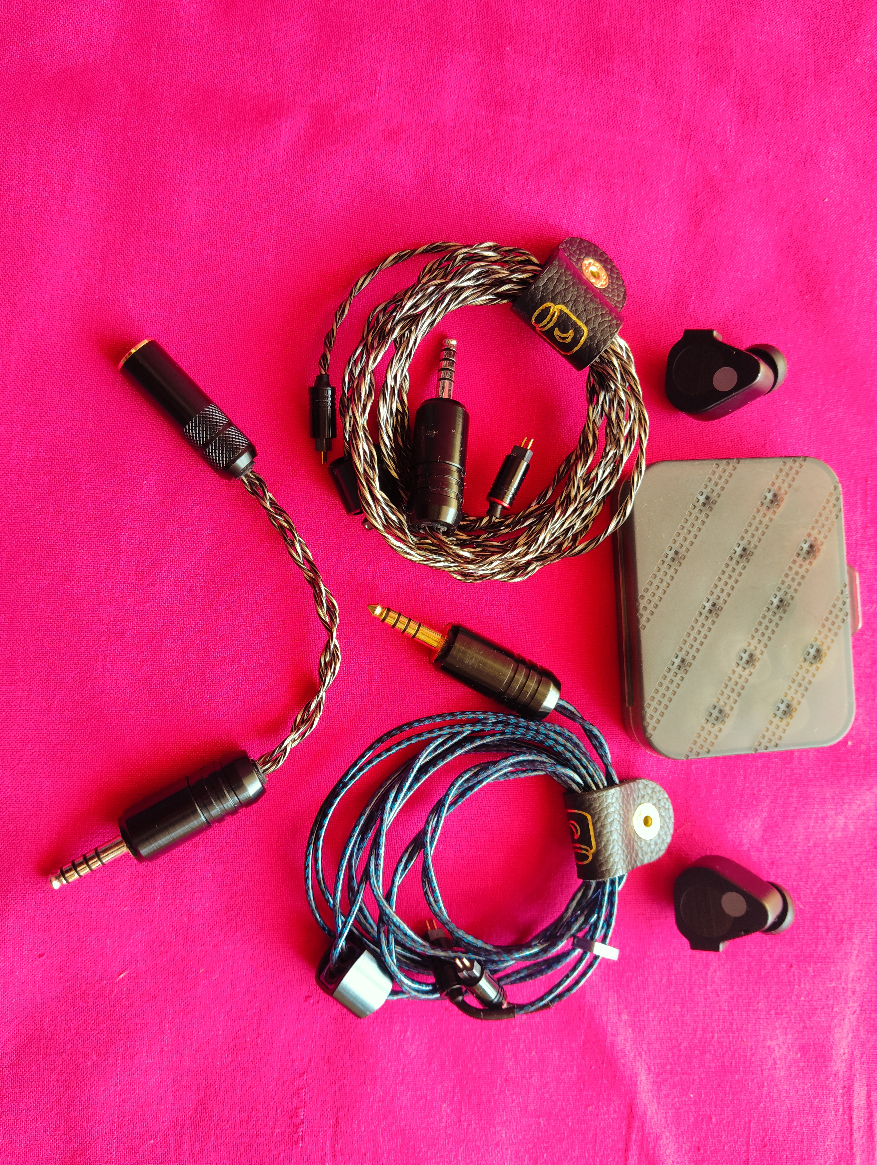 Nightjar Acoustics Duality | Headphone Reviews and Discussion - Head-Fi.org