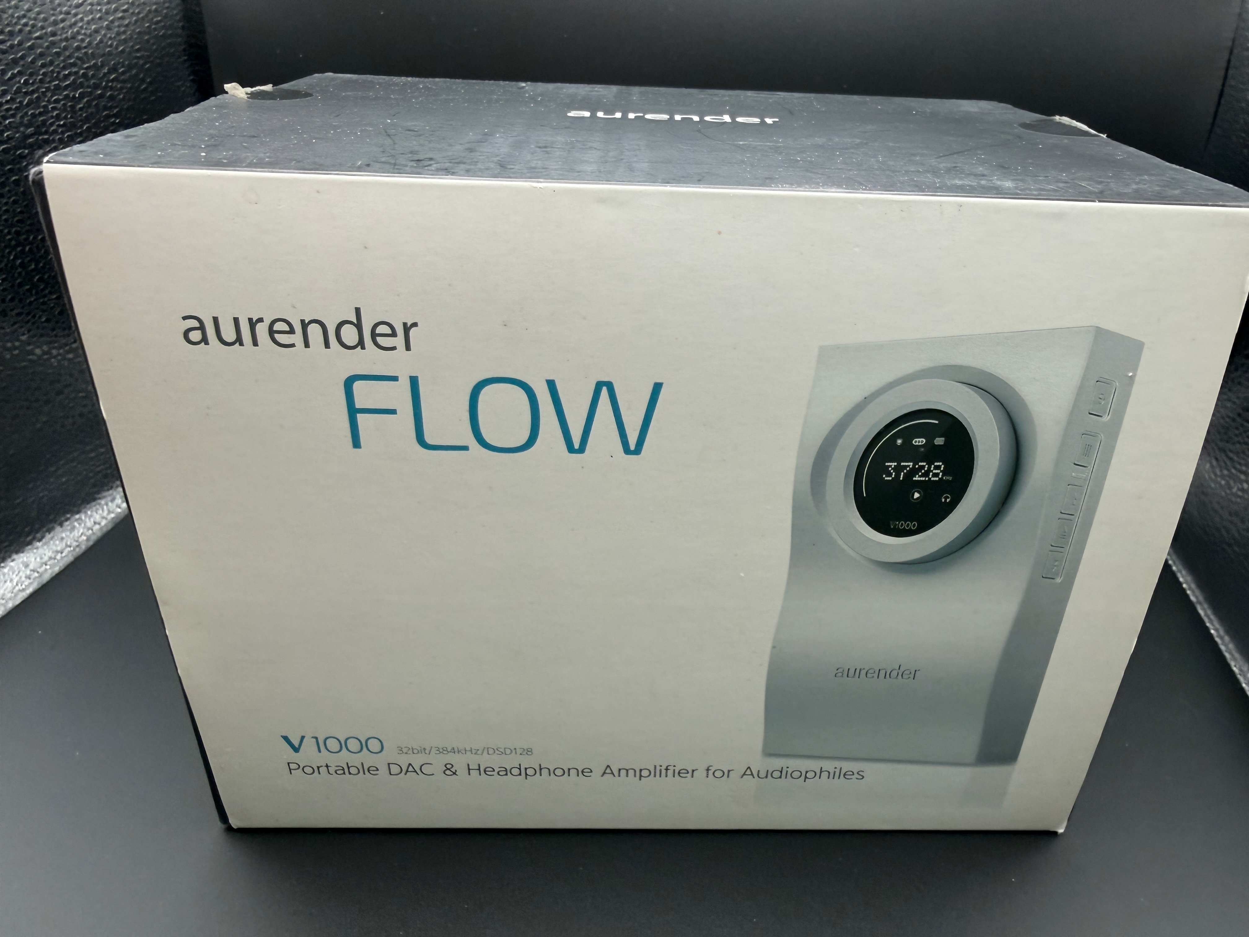 Sold: Aurender Flow | Headphone Reviews and Discussion - Head-Fi.org