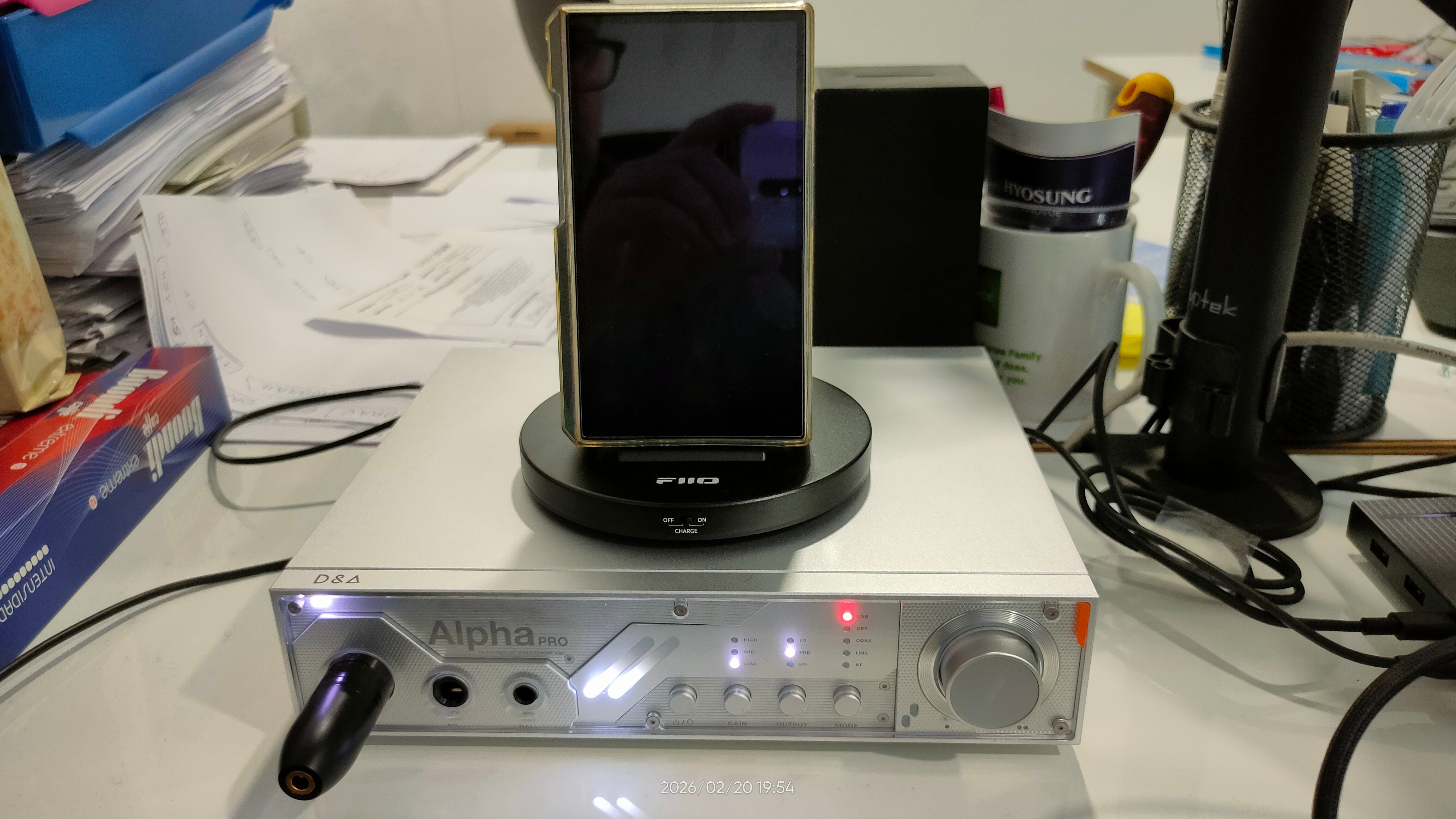 Introducing Digi&Aesth | Alpha PRO — Our First All-in-one DAC Amp ...