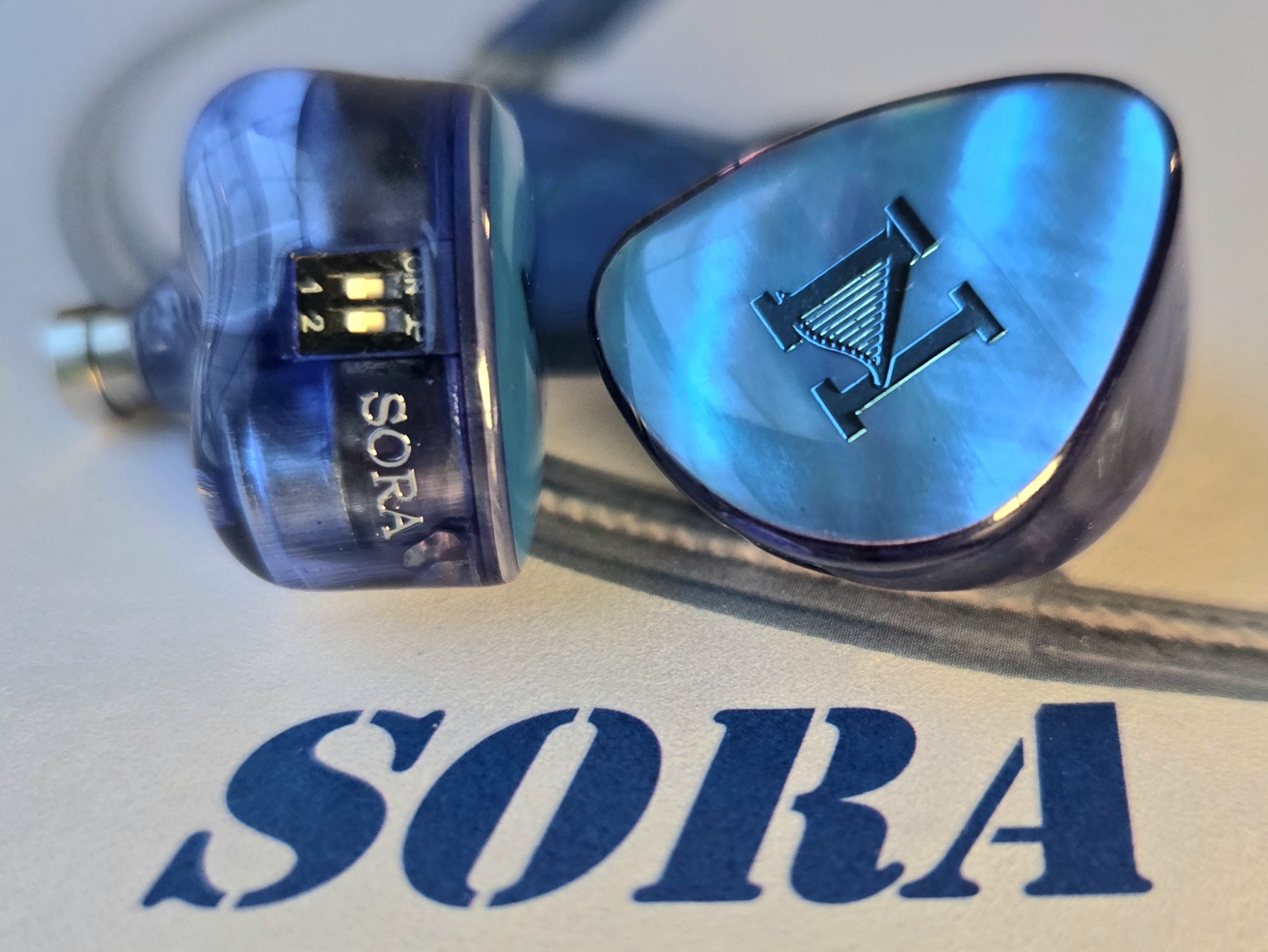 ISN Audio x Effect Audio SORA | Headphone Reviews and Discussion - Head ...