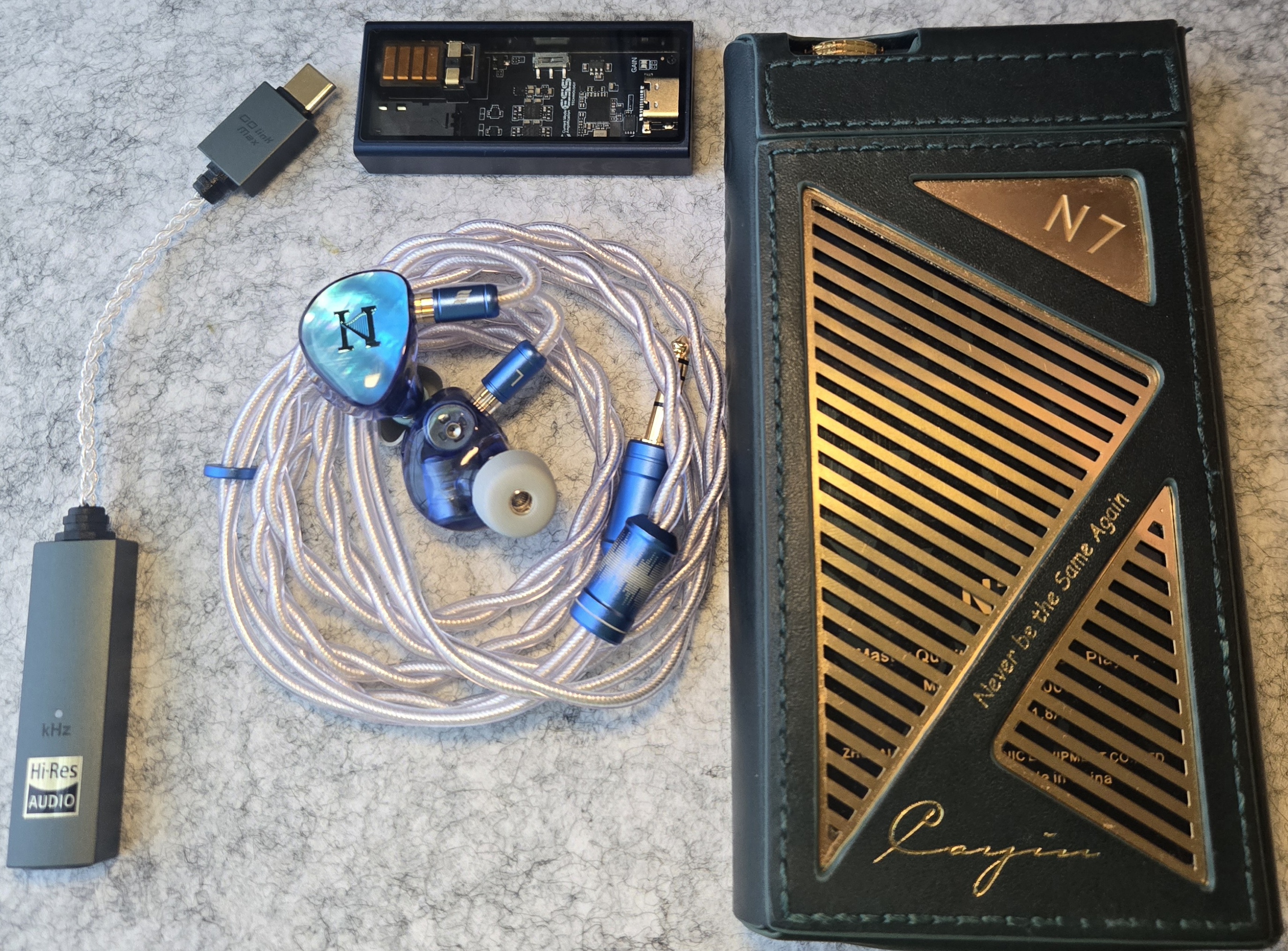 ISN Audio x Effect Audio SORA | Headphone Reviews and Discussion - Head ...