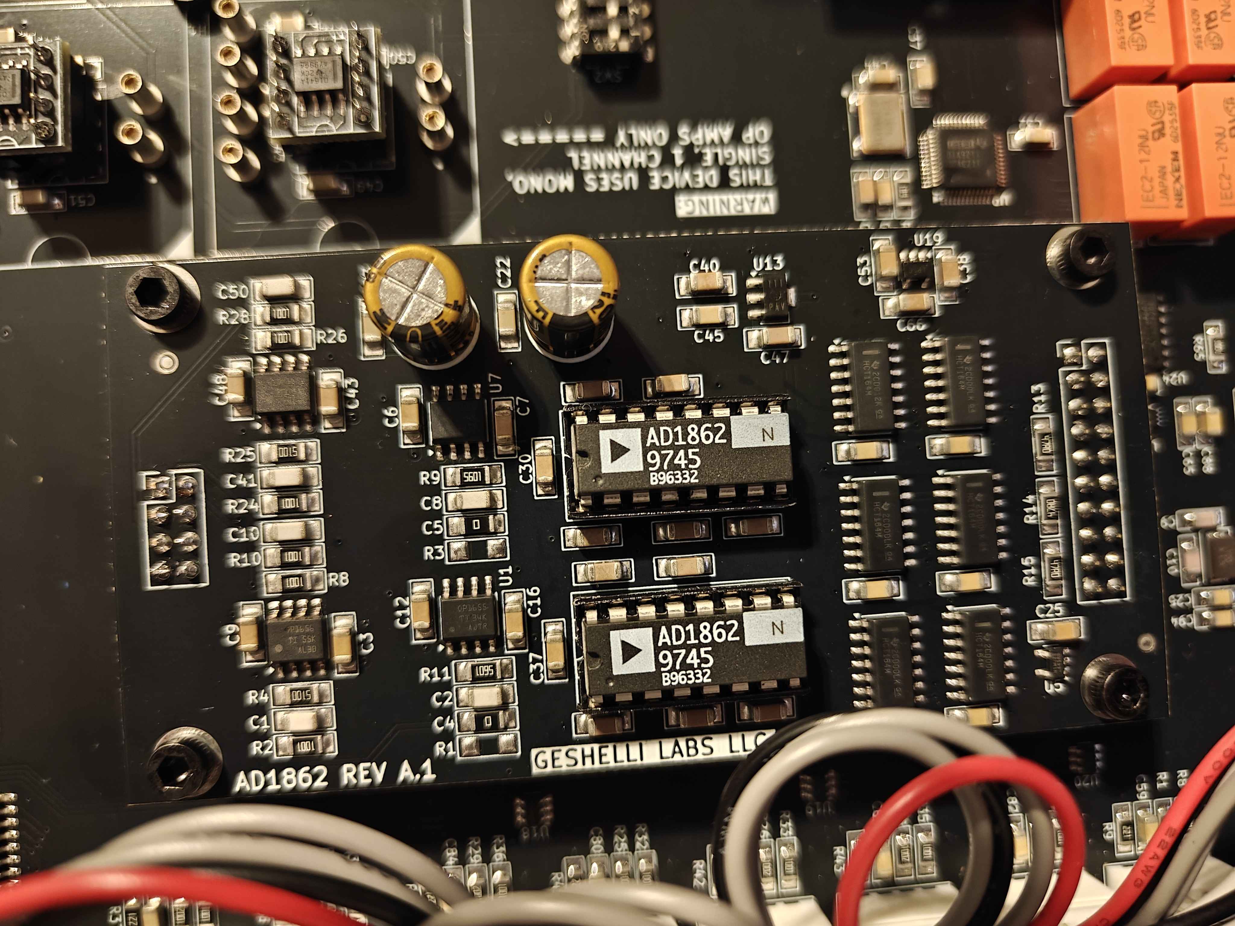 Geshelli Torc DAC - modular flagship dac | Headphone Reviews and ...