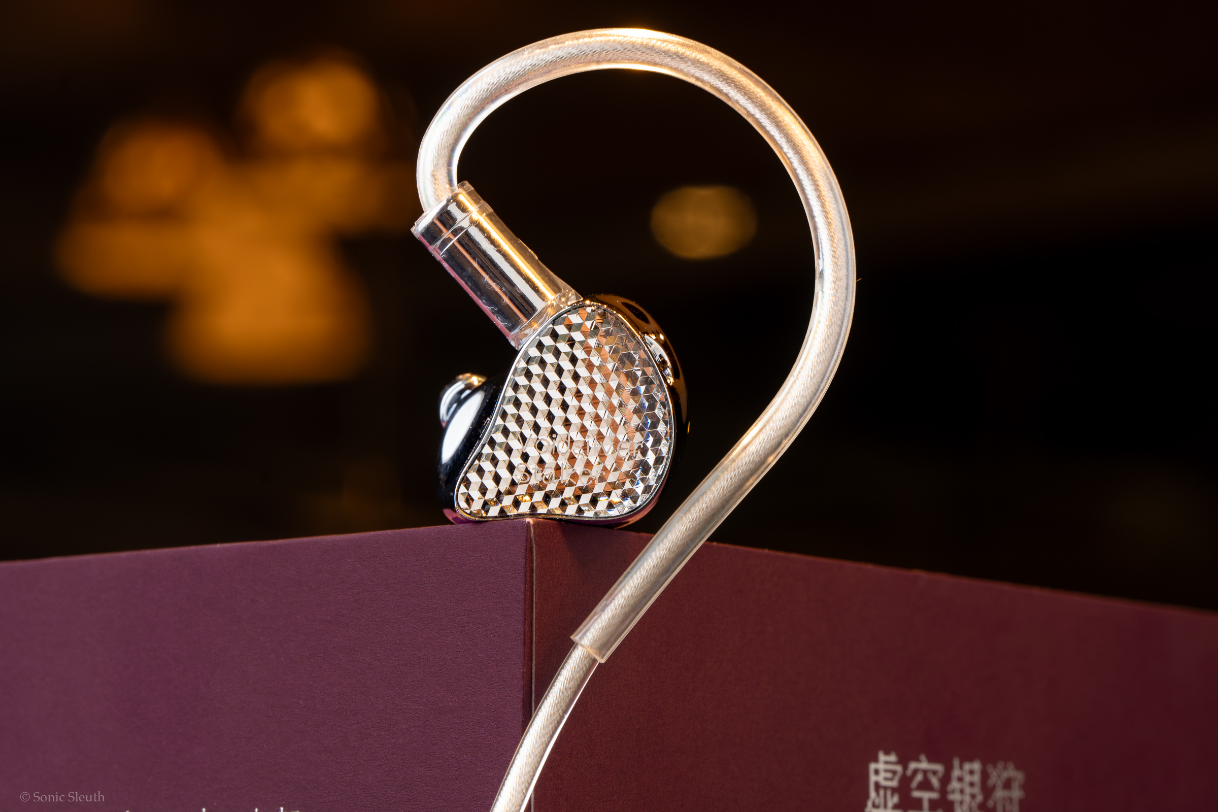 EarAcoustic VSA-V1 11.4mm DD Universal IEM | Headphone Reviews and ...