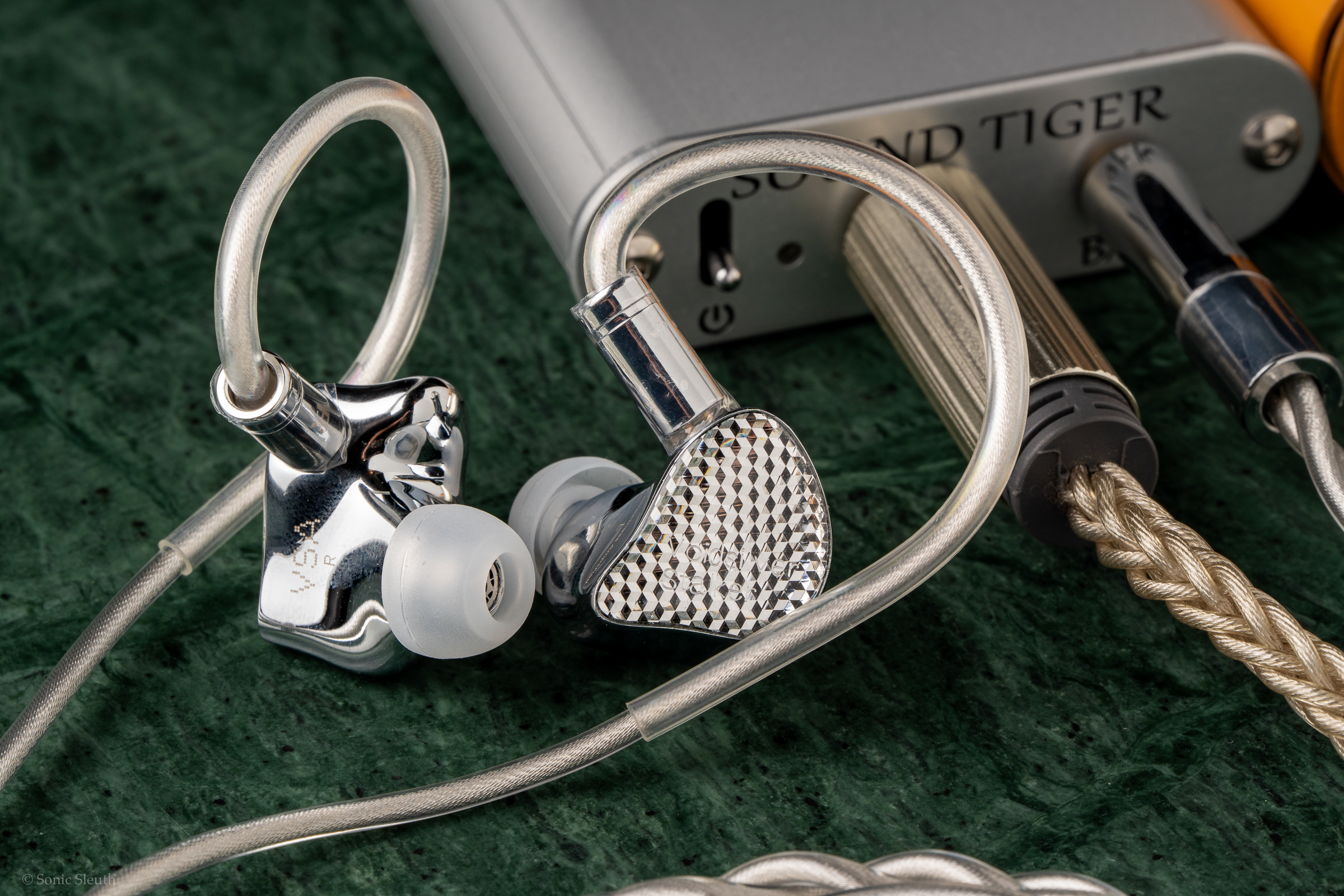EarAcoustic VSA-V1 11.4mm DD Universal IEM | Headphone Reviews and ...