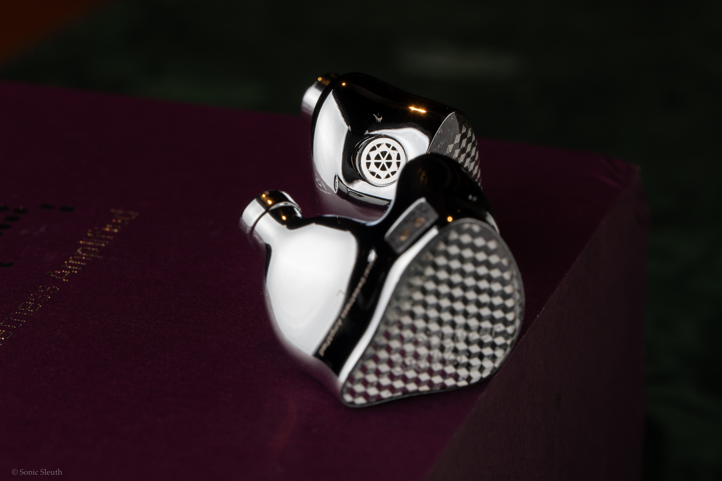 EarAcoustic VSA-V1 11.4mm DD Universal IEM | Headphone Reviews and ...