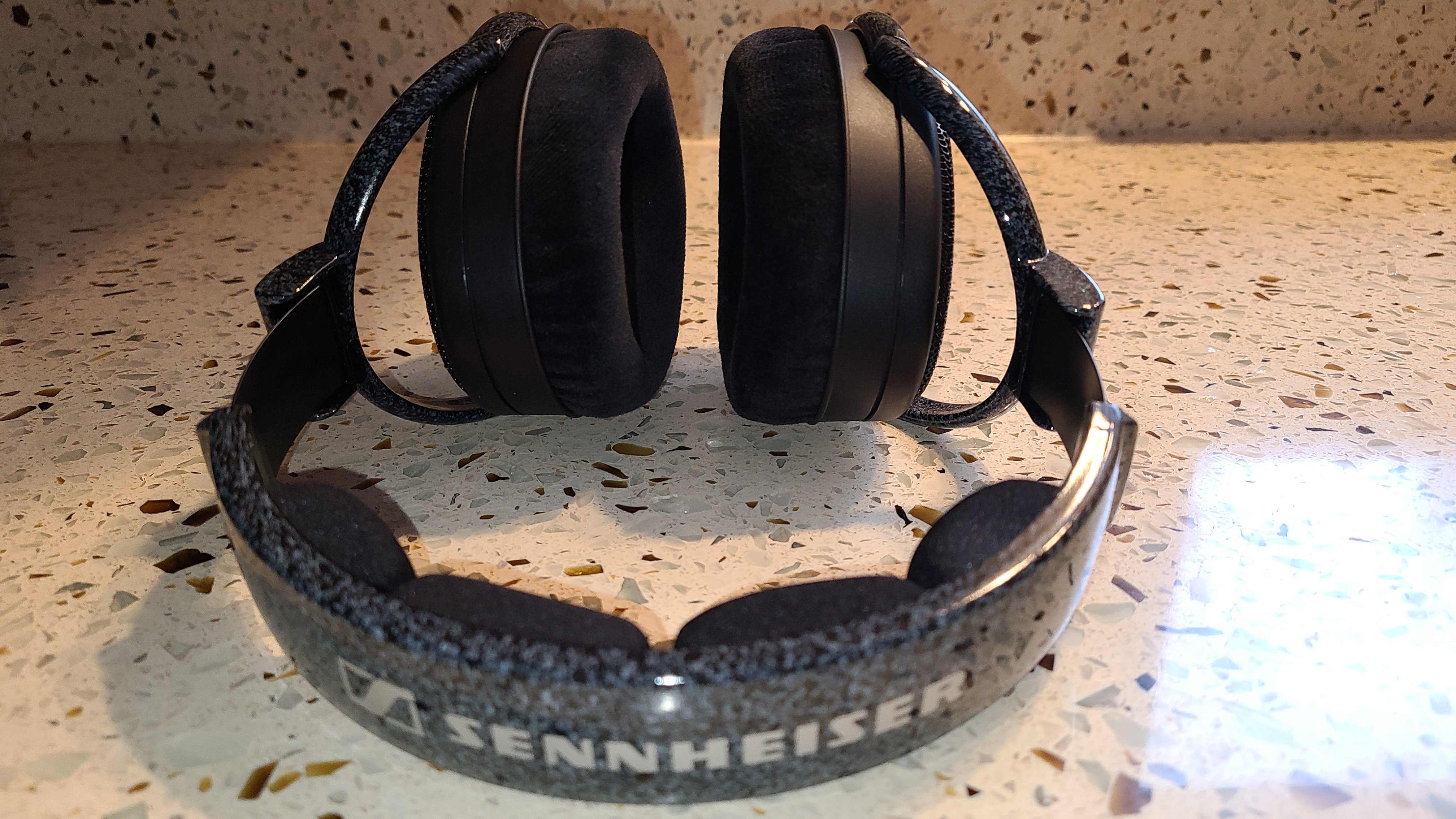 Sold: HD600 blue marble | Headphone Reviews and Discussion - Head-Fi.org
