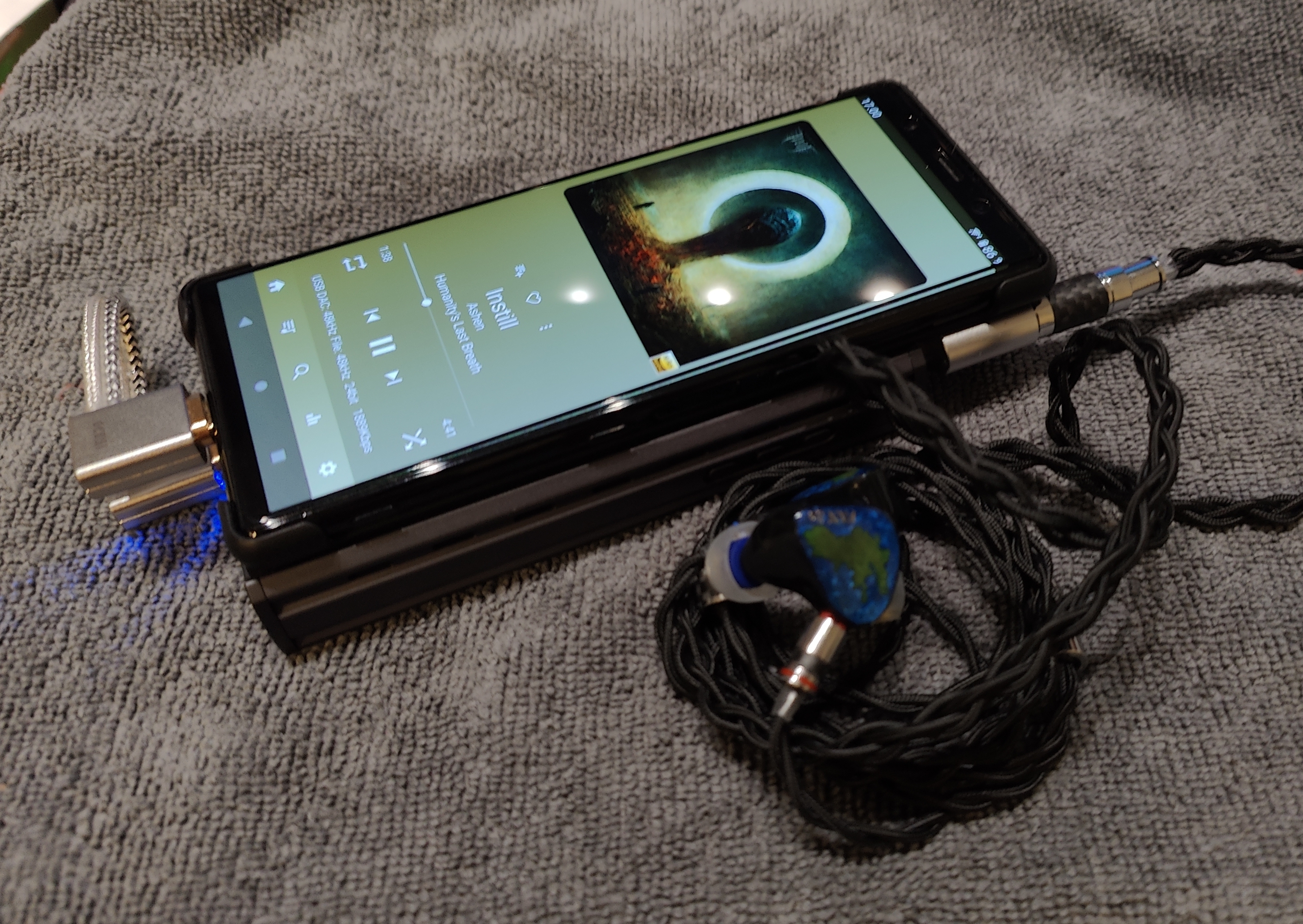 Dethonray Clarinet - Portable DAC/Amp Discussion + Impression thread ...