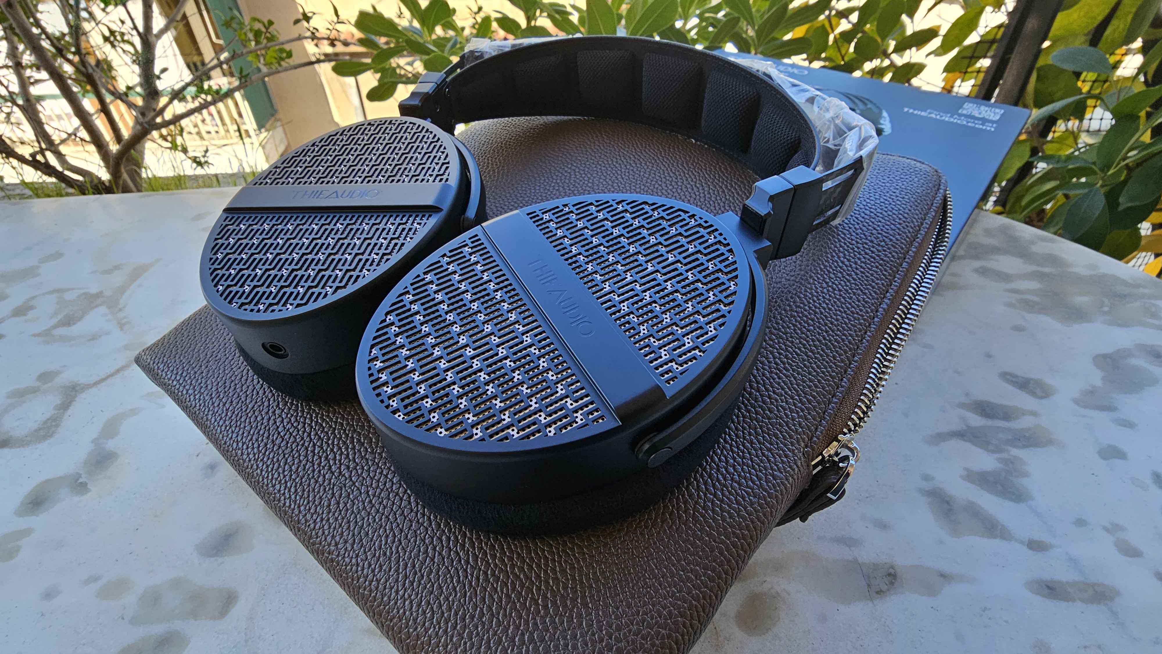 THIEAUDIO Cypher Flagship 50mm Dynamic Driver Headphones | Headphone ...