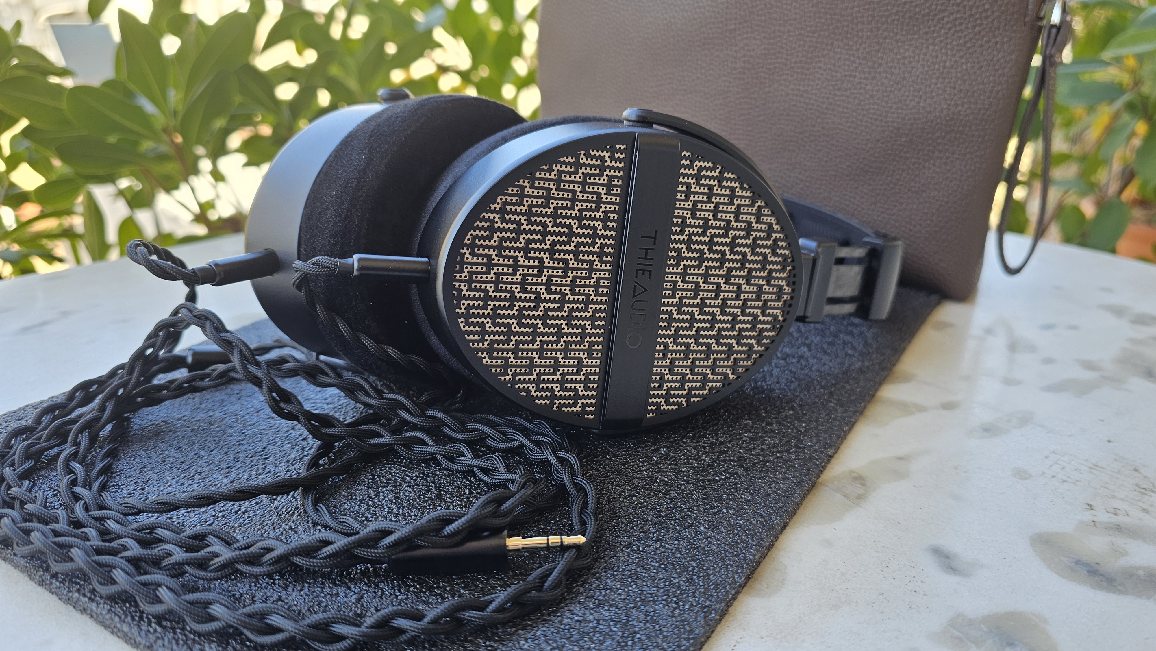 THIEAUDIO Cypher Flagship 50mm Dynamic Driver Headphones | Headphone ...