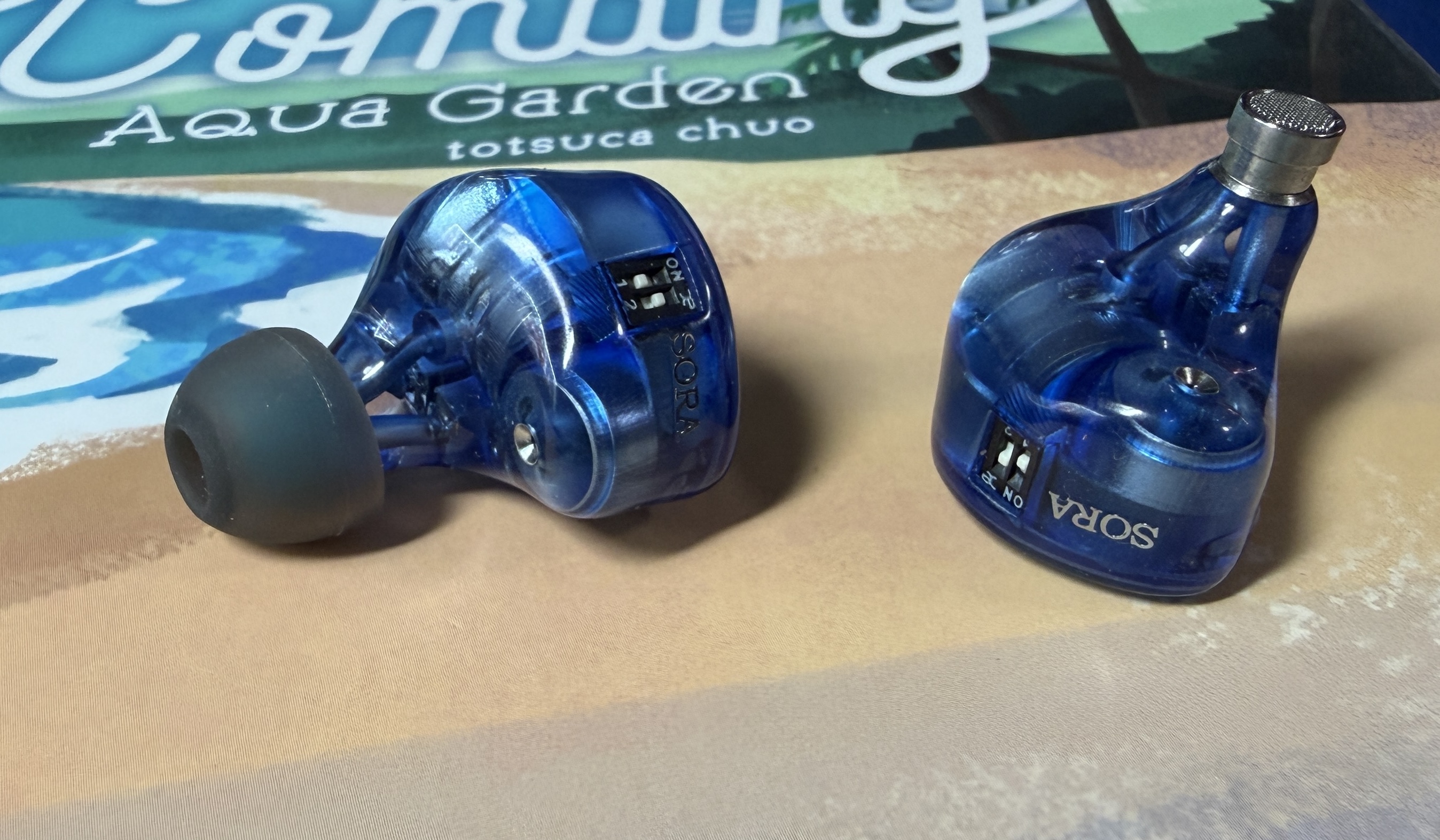 ISN Audio x Effect Audio SORA | Headphone Reviews and Discussion - Head ...