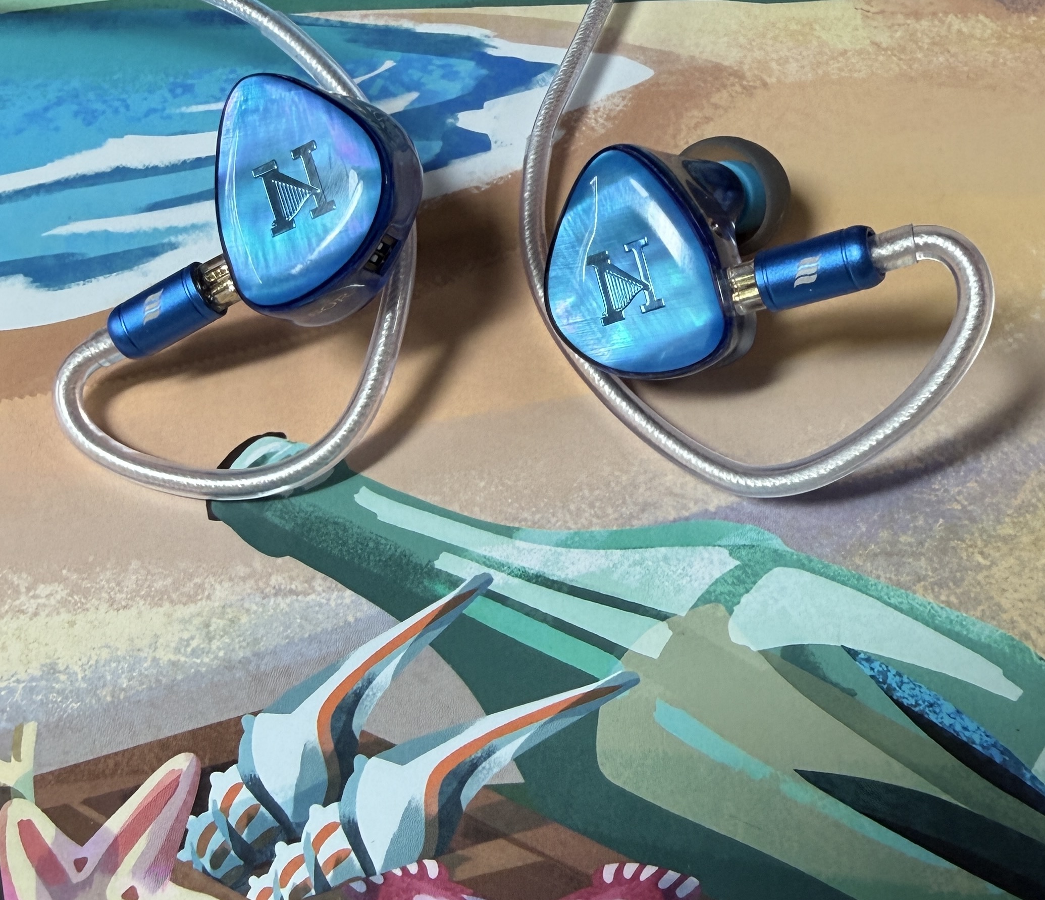 ISN Audio x Effect Audio SORA | Headphone Reviews and Discussion - Head ...