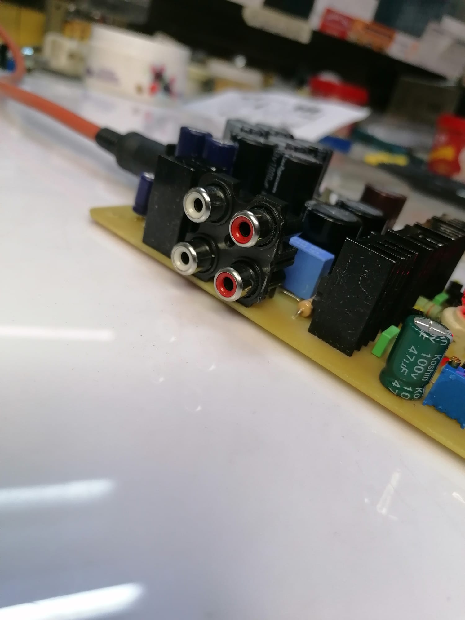 [Build Log] LDC-26 ALBATROS — Open Source Portable Analog-Hybrid Tube ...
