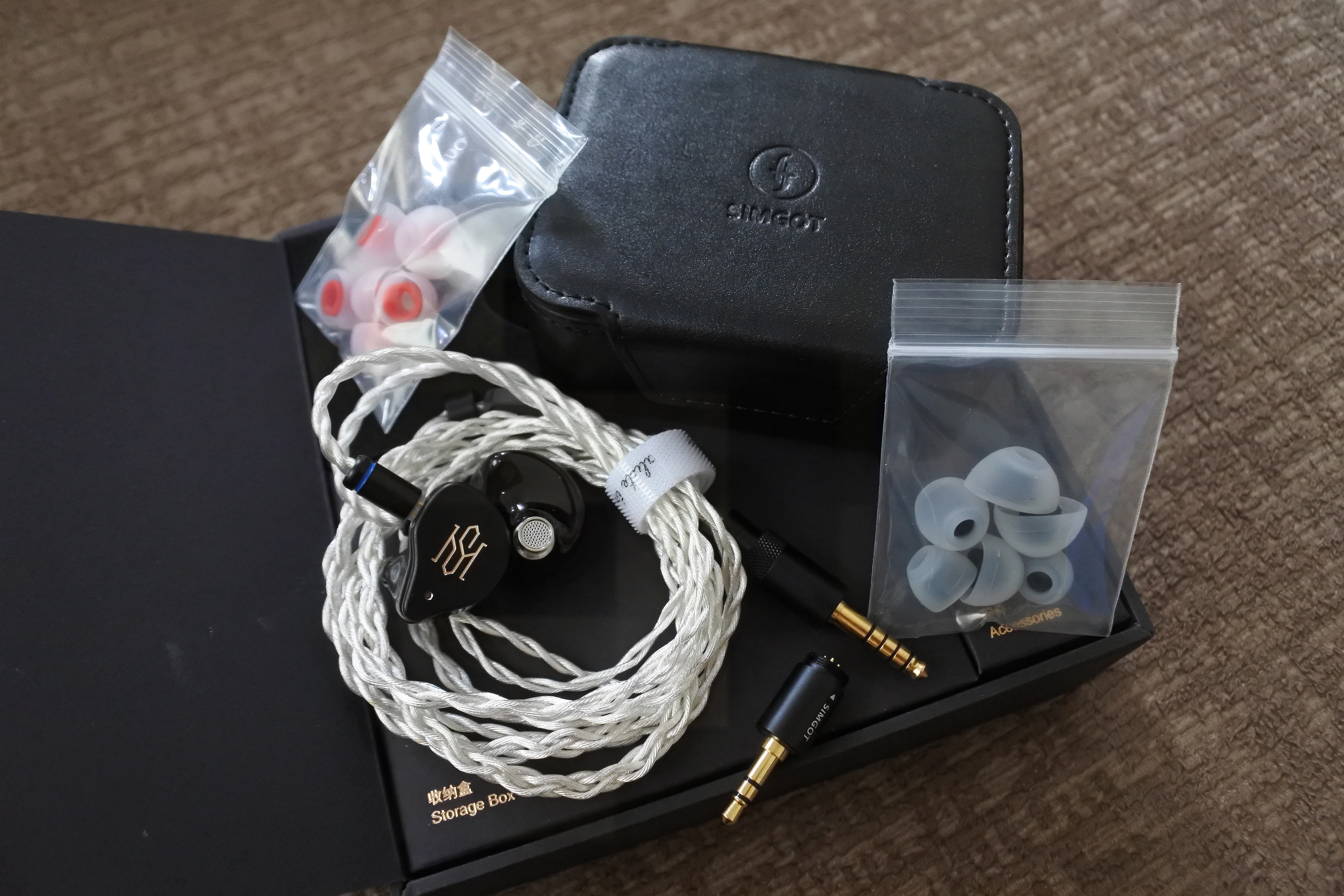 Simgot Supermix 5 - Reviews | Headphone Reviews and Discussion - Head ...