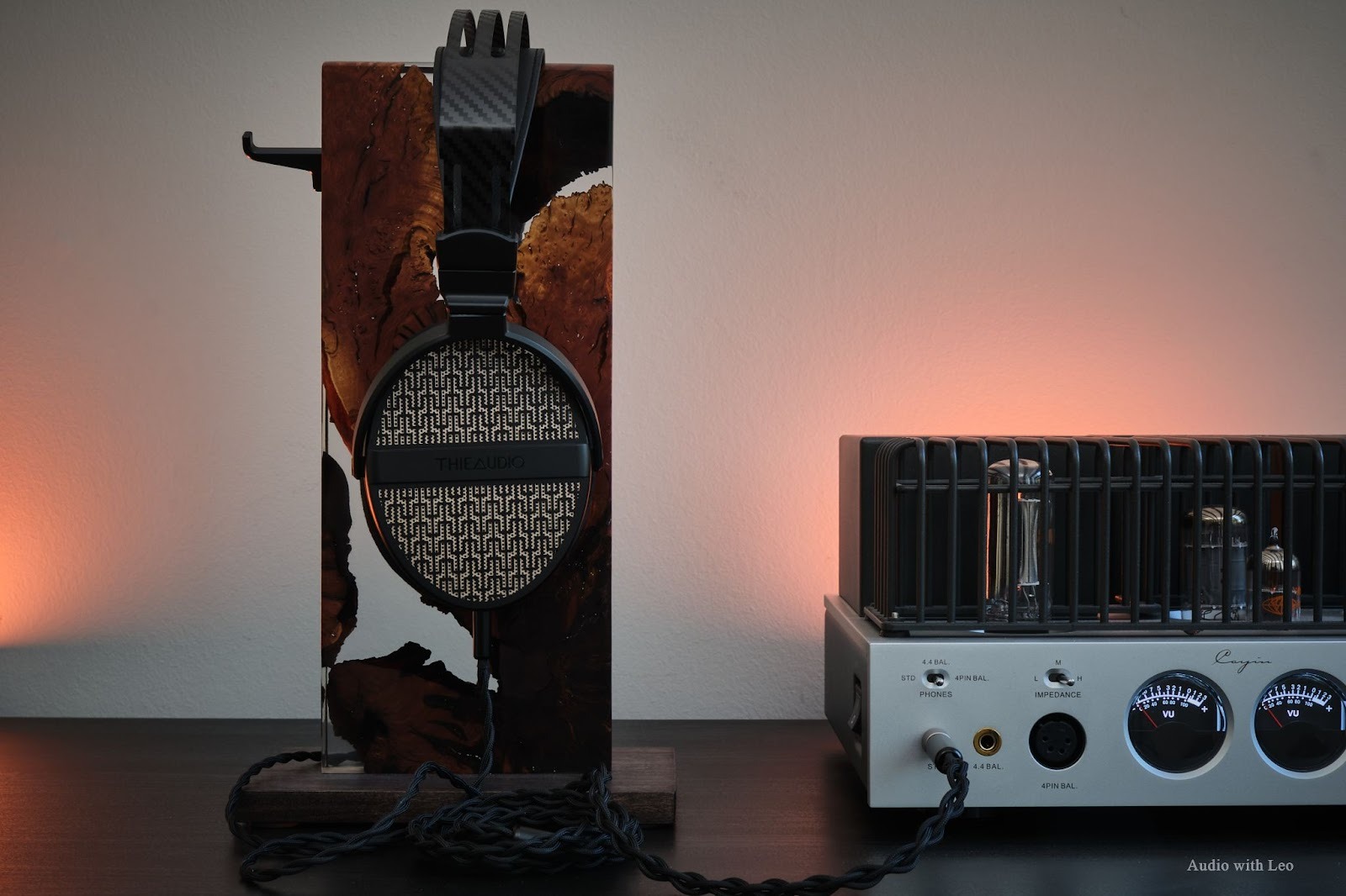 THIEAUDIO Cypher Flagship 50mm Dynamic Driver Headphones - Reviews ...