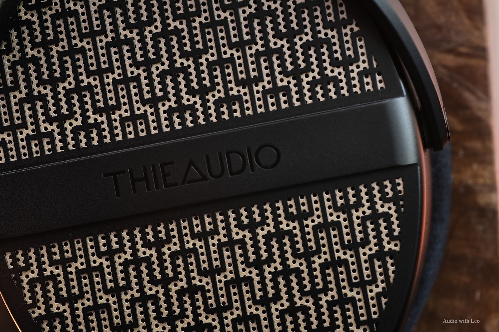 THIEAUDIO Cypher Flagship 50mm Dynamic Driver Headphones | Headphone ...