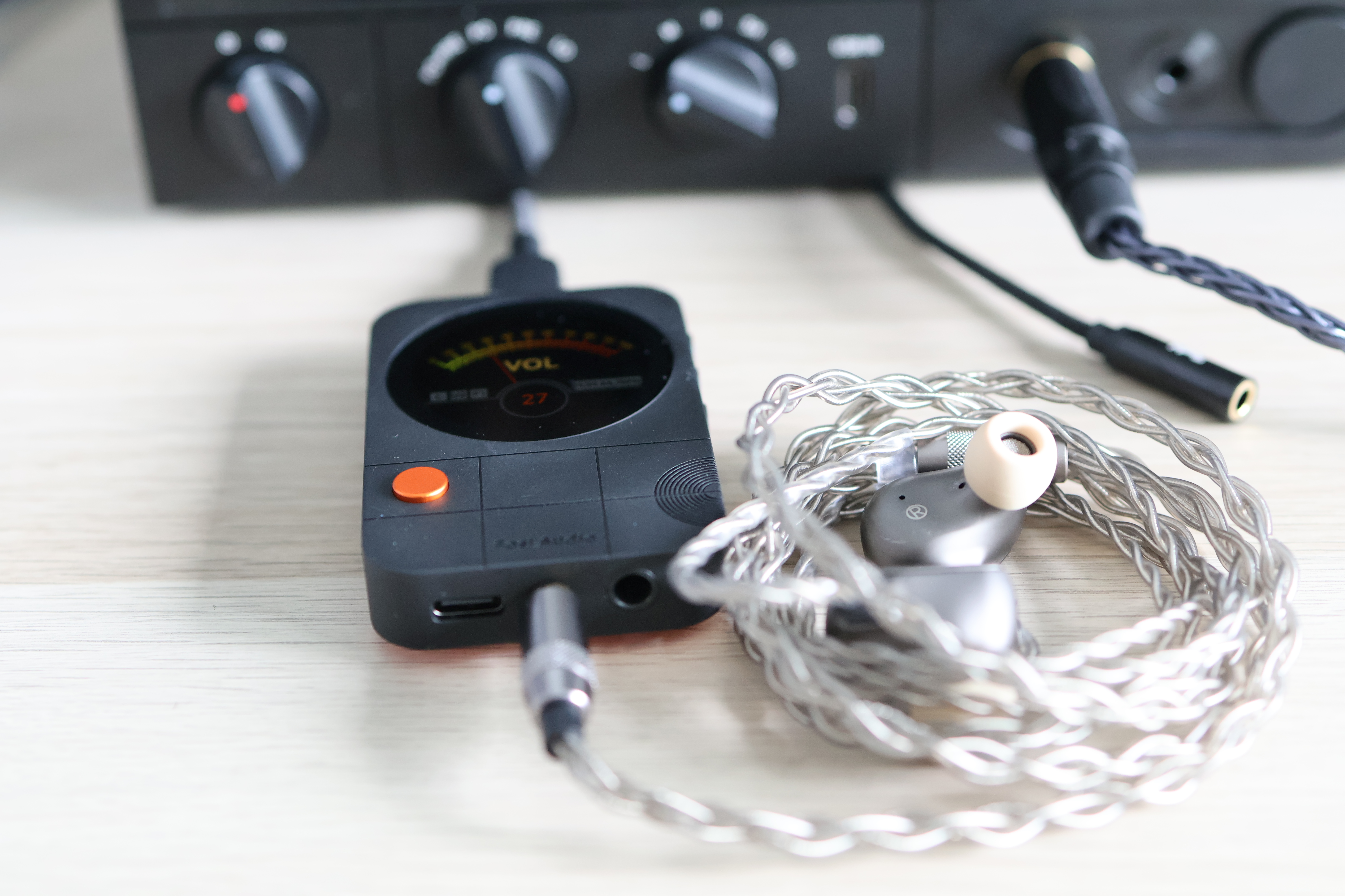 Fosi Audio MD3 Portable Magnetic DAC Headphone Amp - Reviews ...
