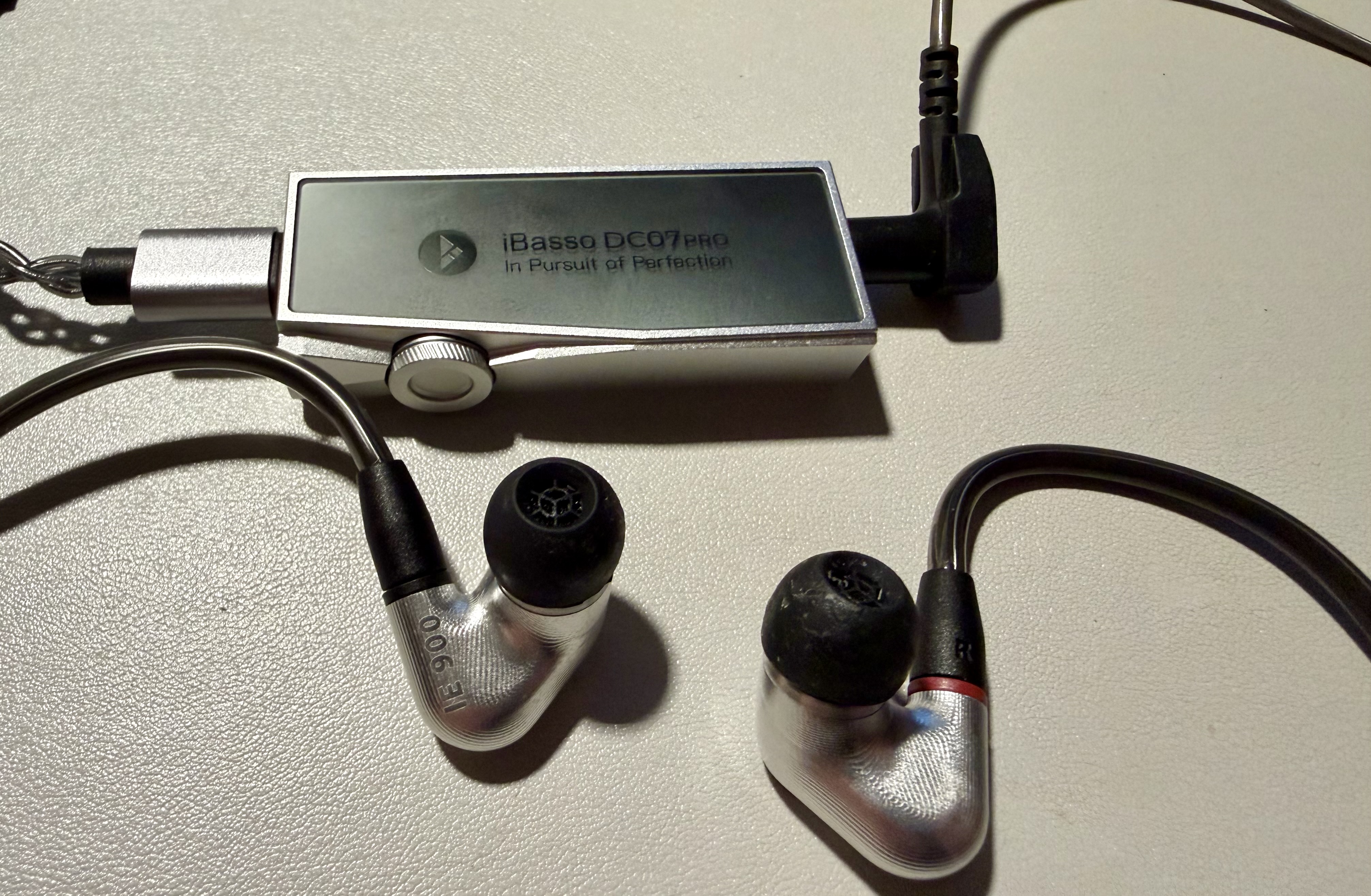 The iBasso Dongle DAC Thread – DC07 Pro | DC Elite | DC06 Pro | DC04 ...