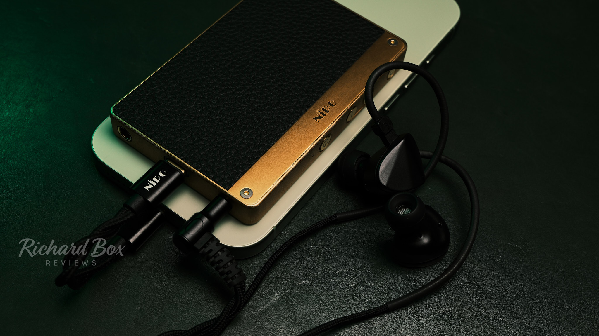 NiPO A100 | Headphone Reviews and Discussion - Head-Fi.org