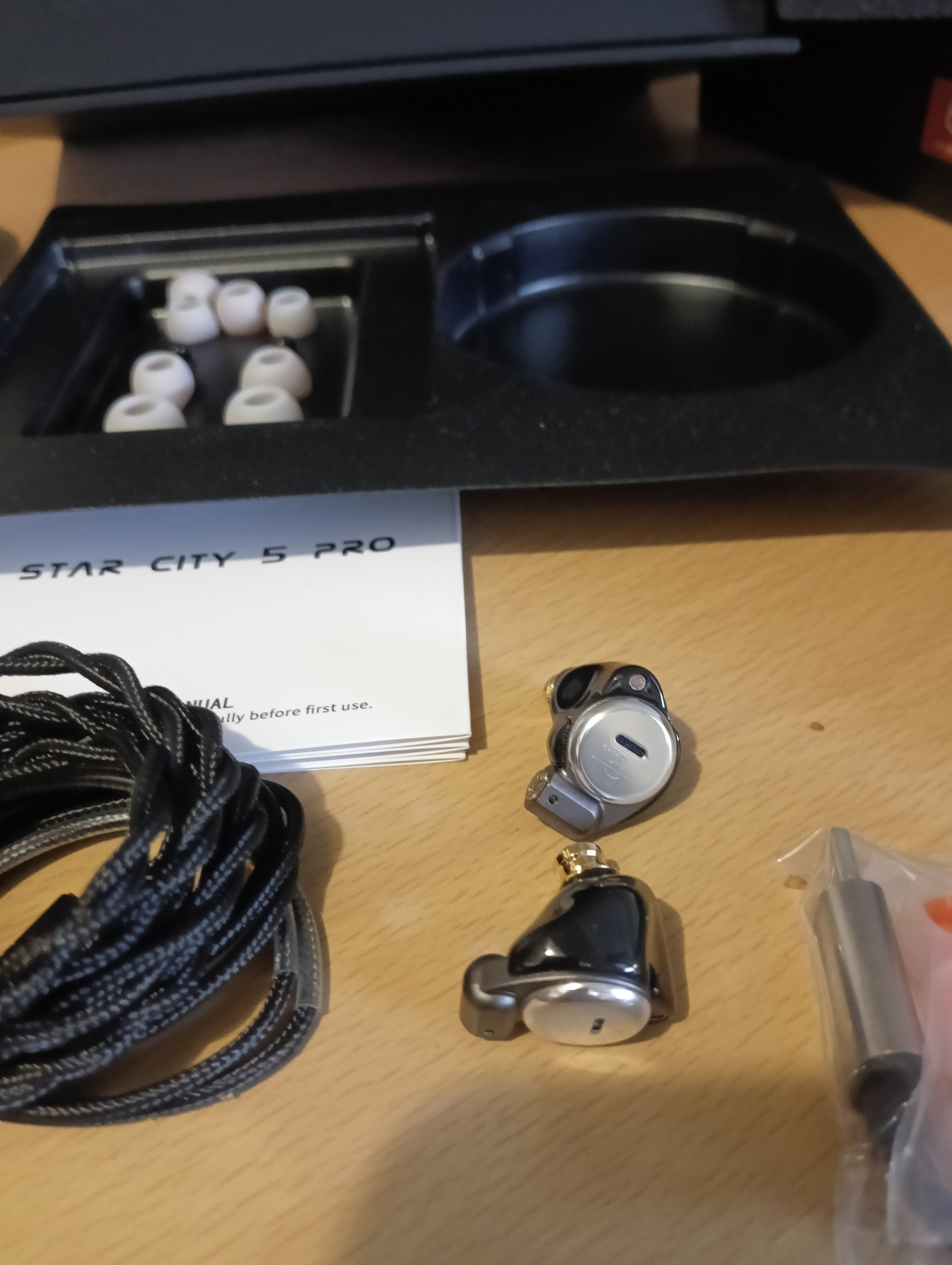 Rose Technics Star City 5 Pro | Headphone Reviews and Discussion - Head ...