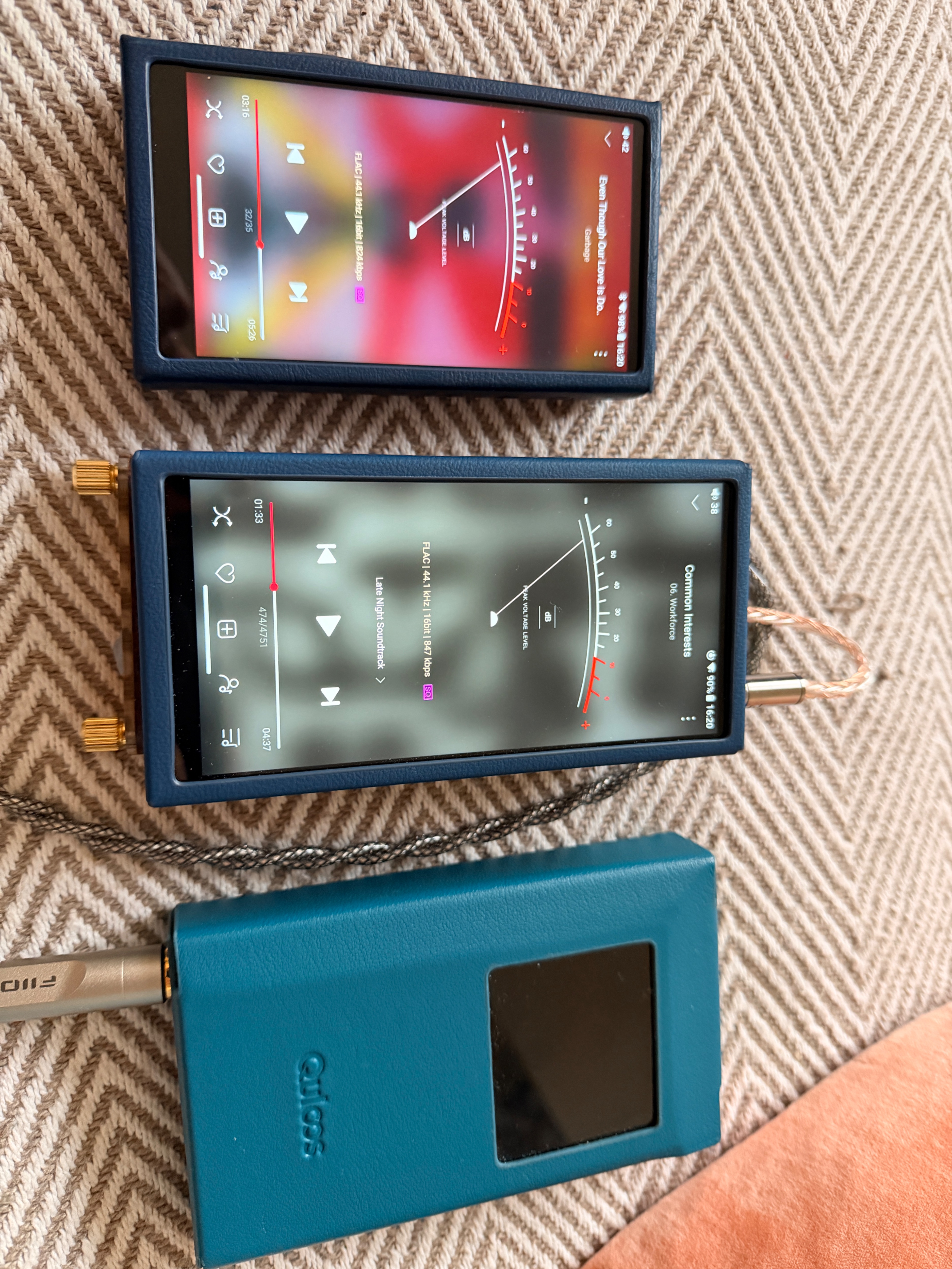 Just announced: FiiO M33: Compact DAP with R2R DAC - finally a ...